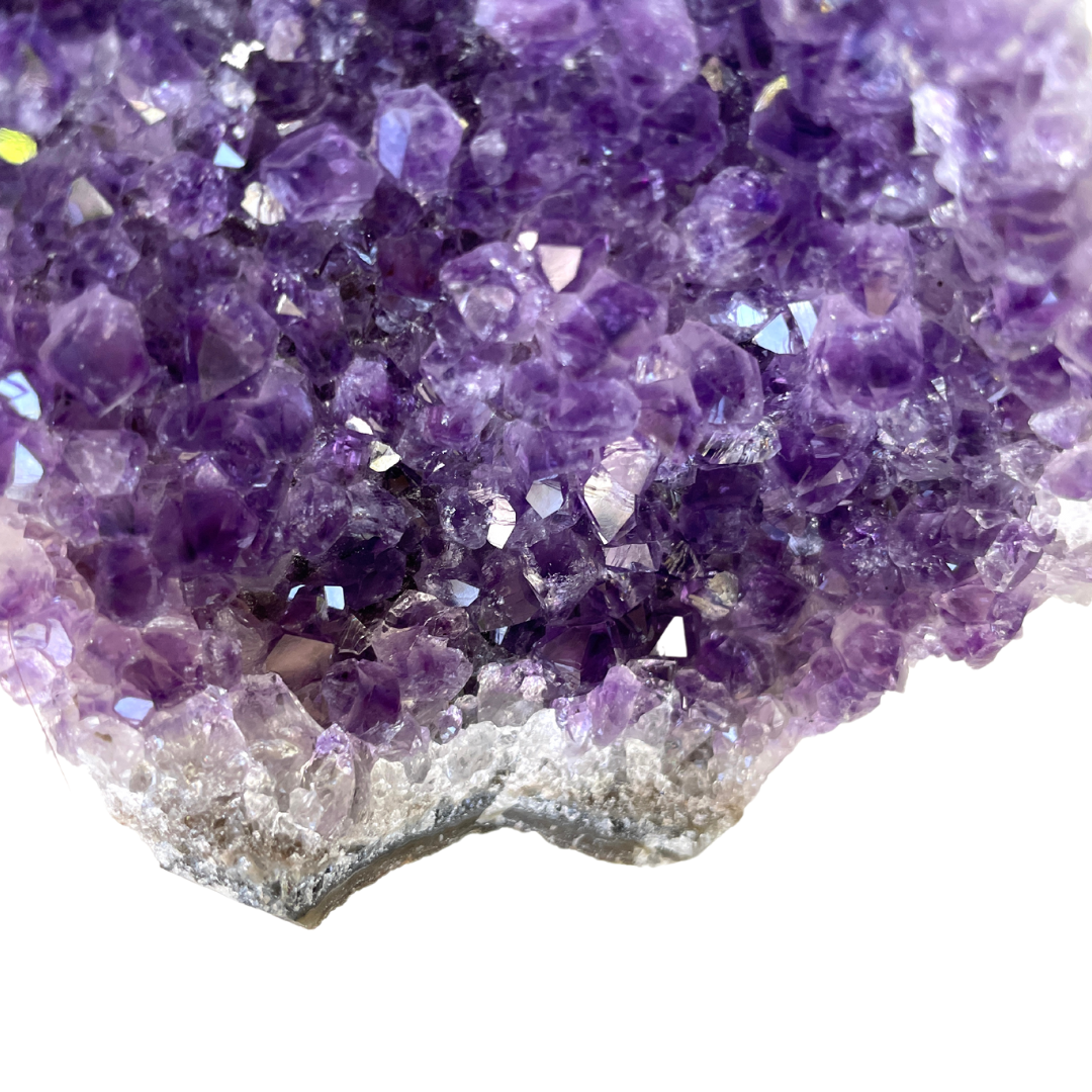 Crystal Shapes & What They Mean — Emerald Lotus