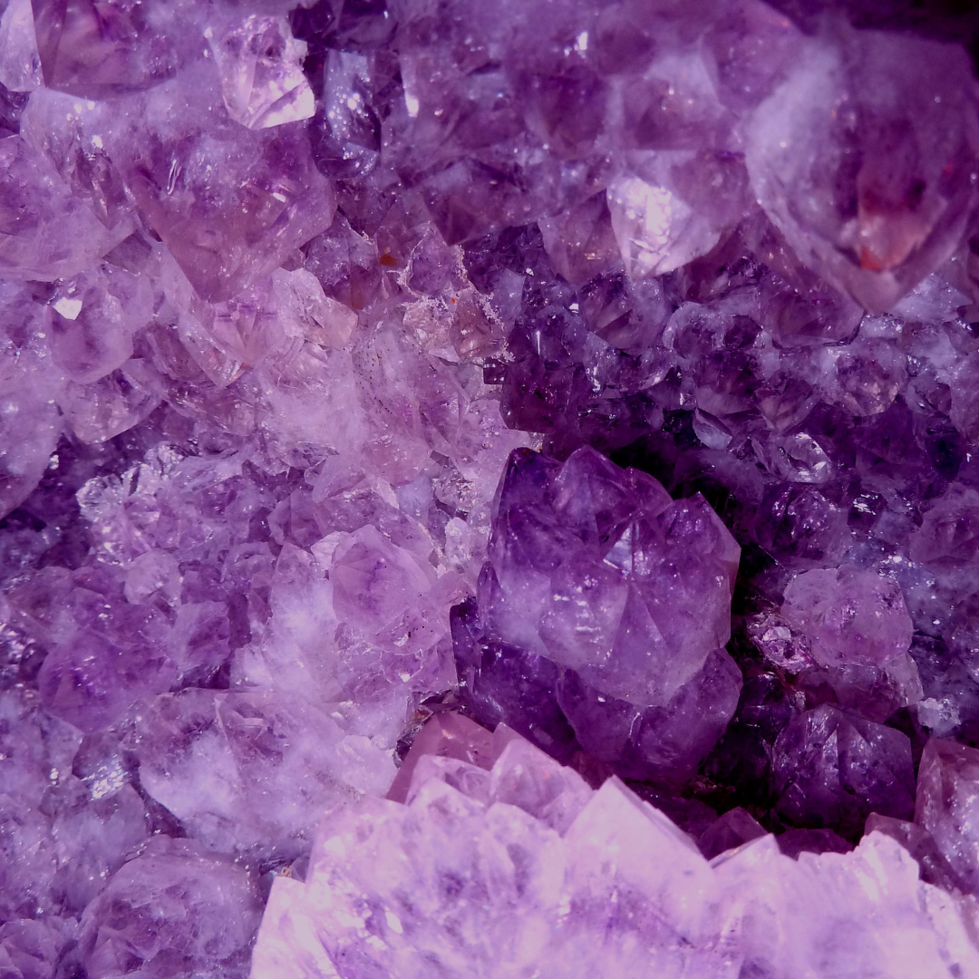 Amethyst - Metaphysical Crystal — Emerald Lotus