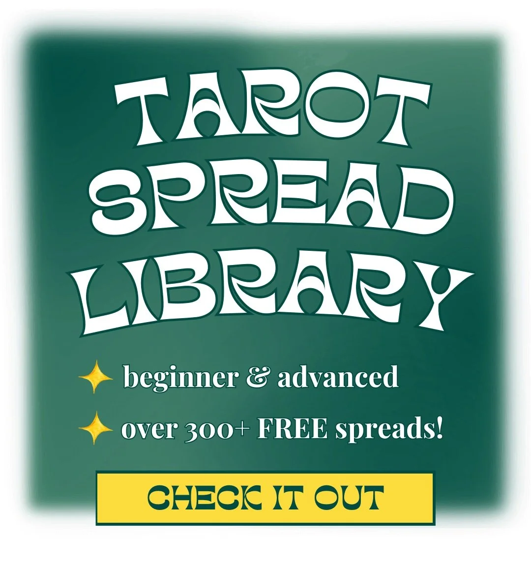 Random Tarot Spread Generator — Emerald Lotus