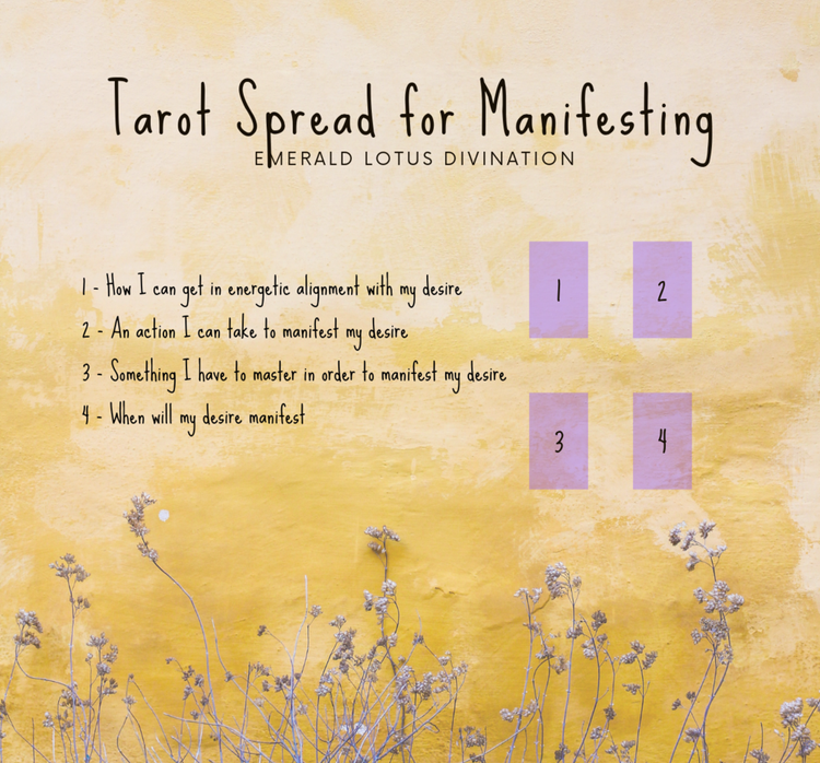 7 Popular Tarot Spreads for Beginner Tarot Readers | Easy Intuitive ...