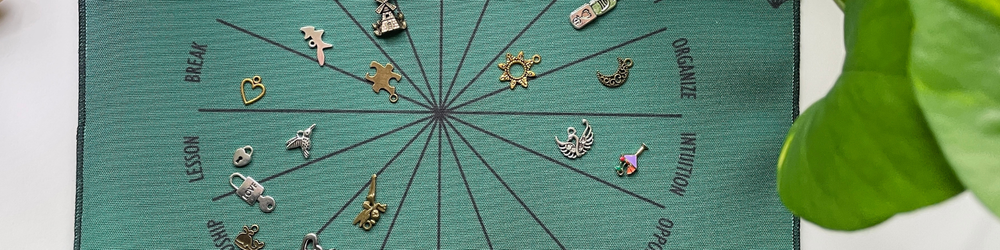 What is Charm Casting? How to Read Charms Guide — Emerald Lotus