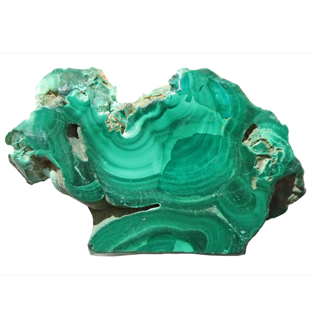 Malachite - Metaphysical Crystal — Emerald Lotus