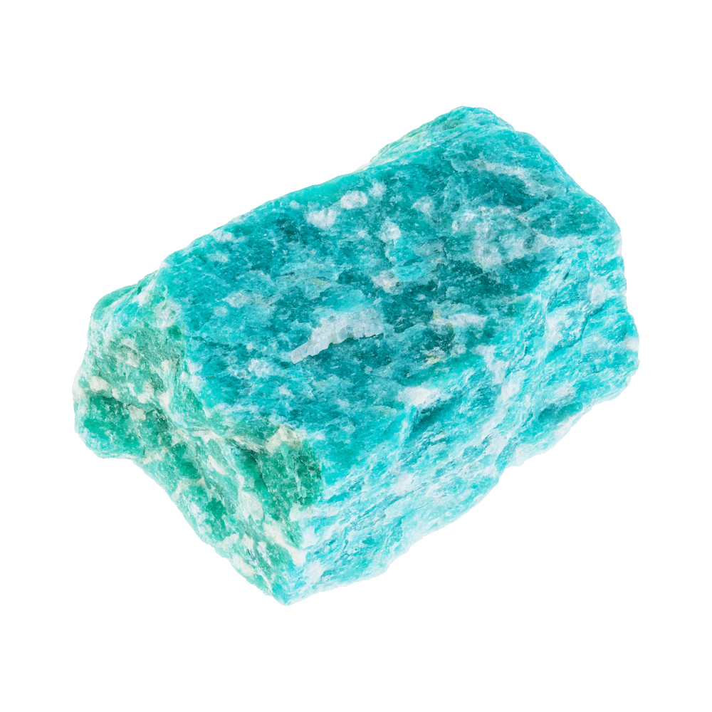 Amazonite - Metaphysical Crystal — Emerald Lotus