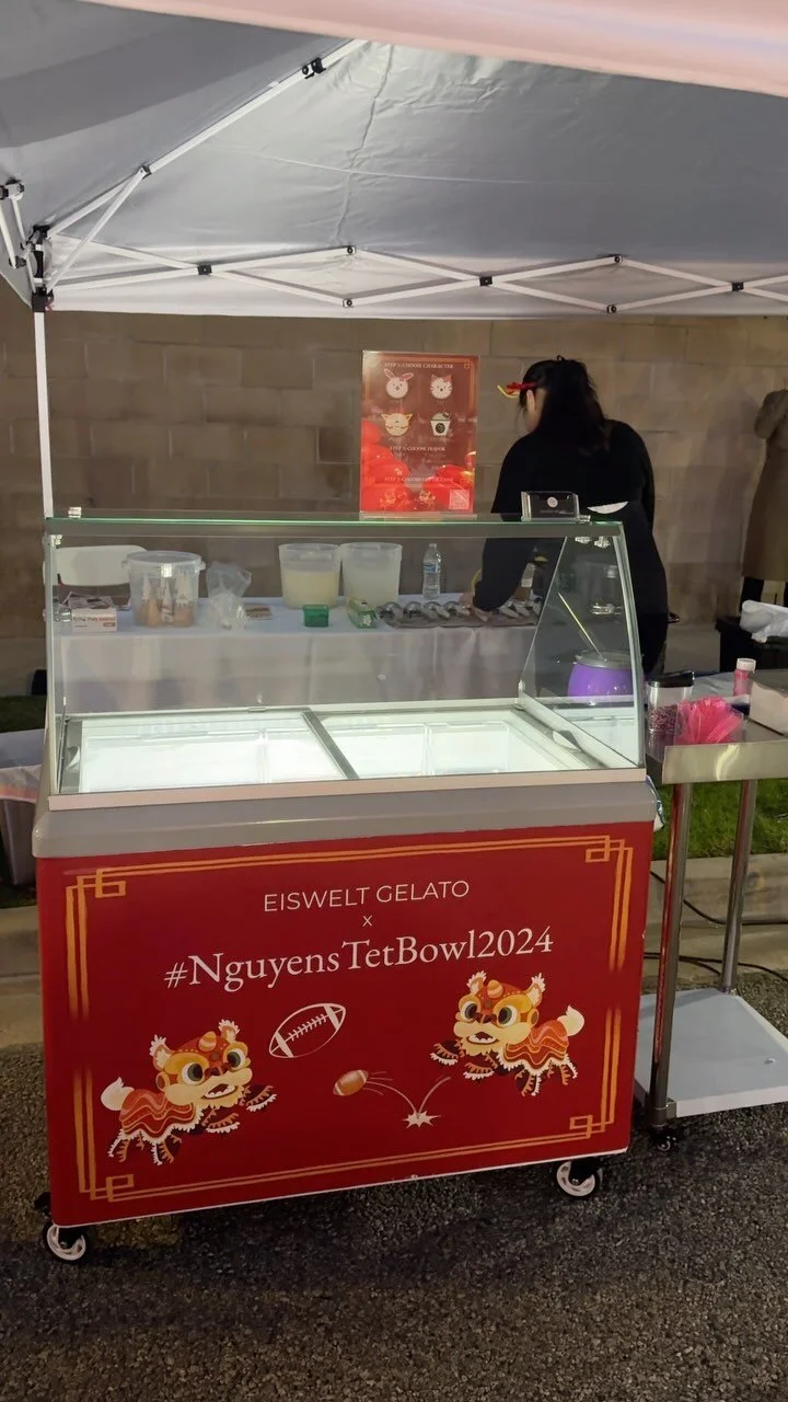 Eiswelt Gelato: Wedding & Event Gelato Catering – Custom Creations for ...