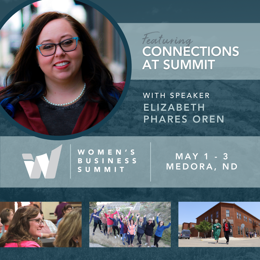 ND Women's Business Center — Summit 2024 Index