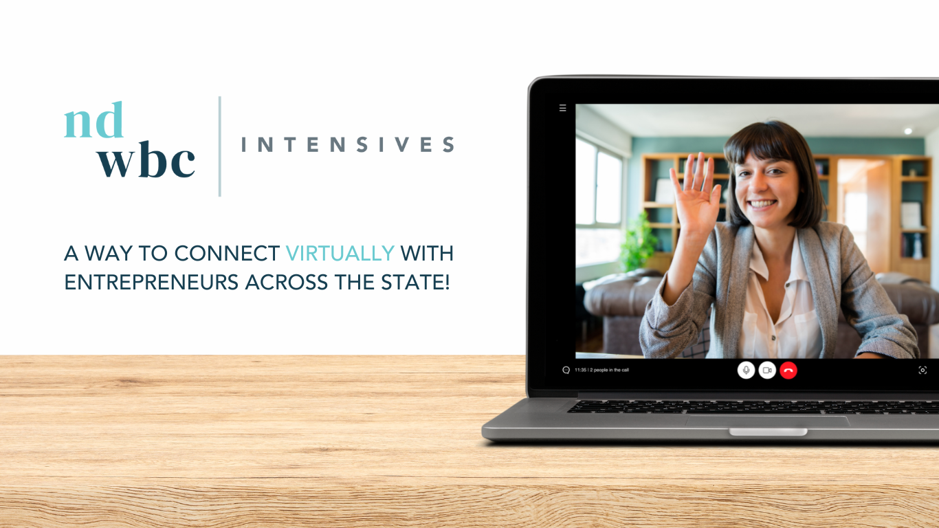 ND Women's Business Center — Intensives