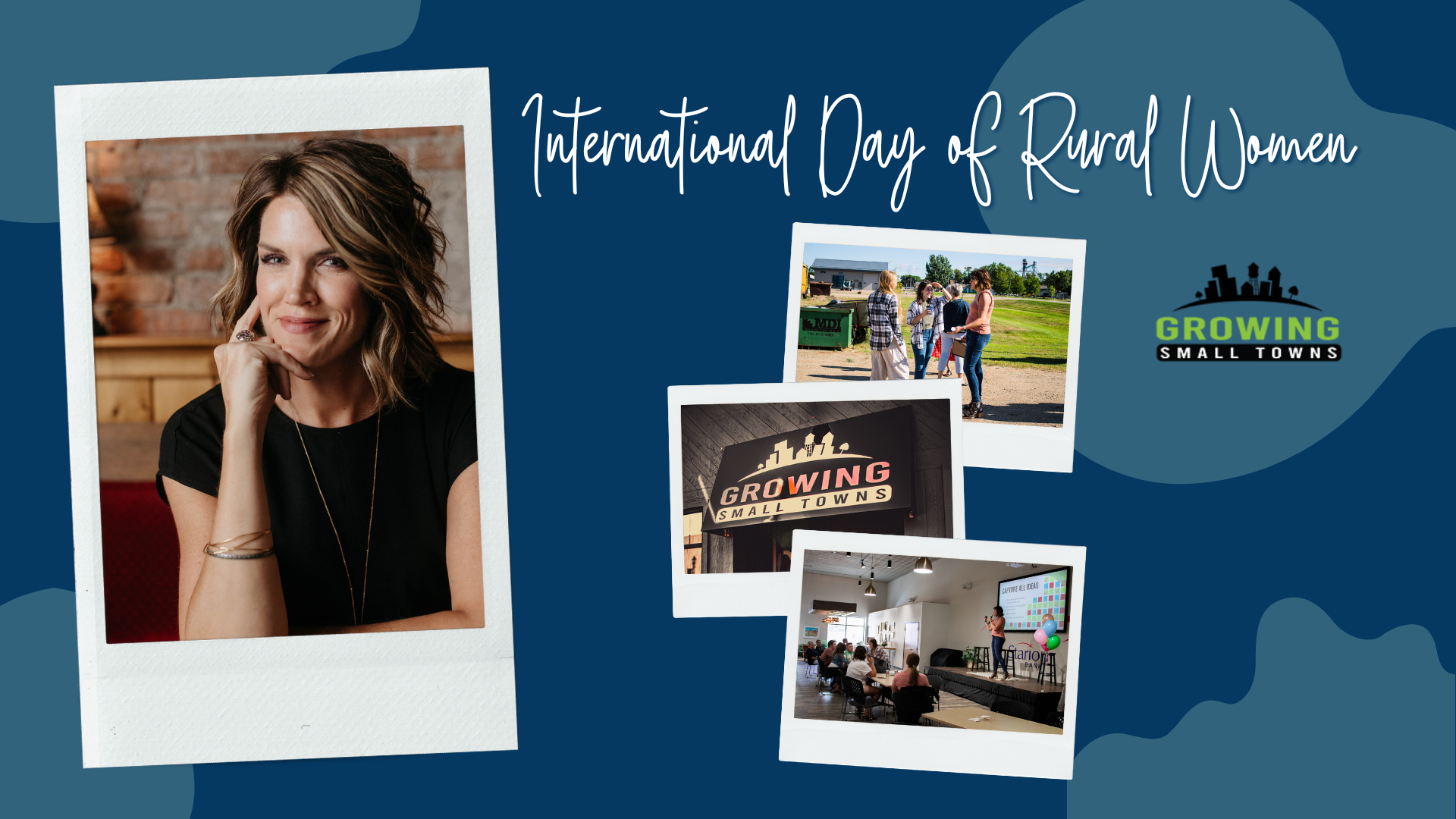 Celebrating International Day of Rural Women - NDWBC