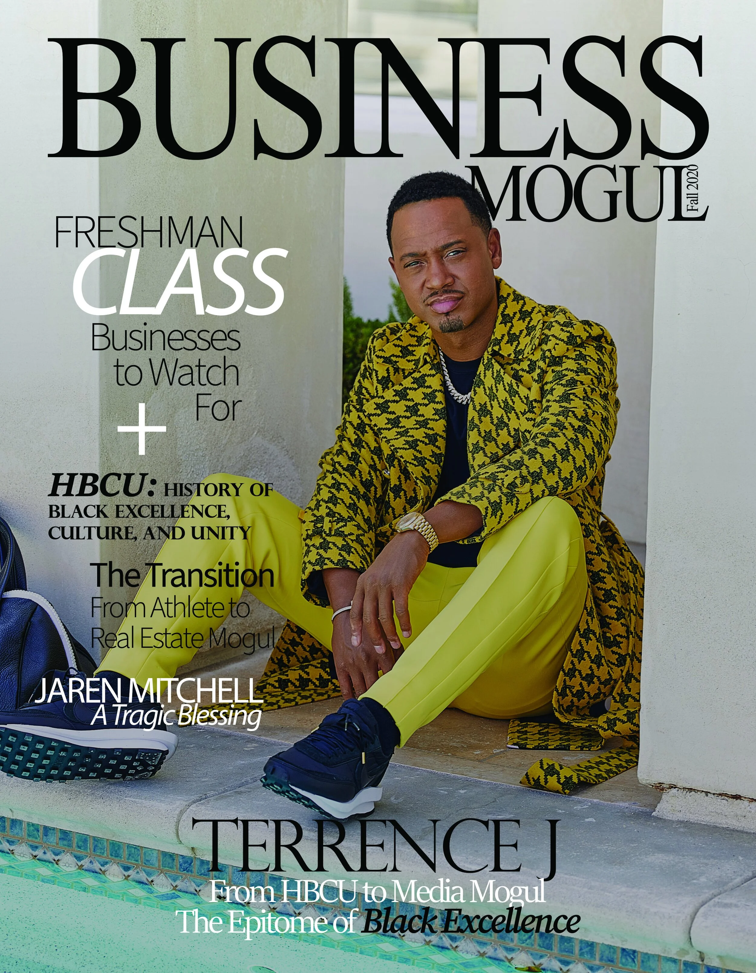 Business Mogul Magazine — Business Mogul