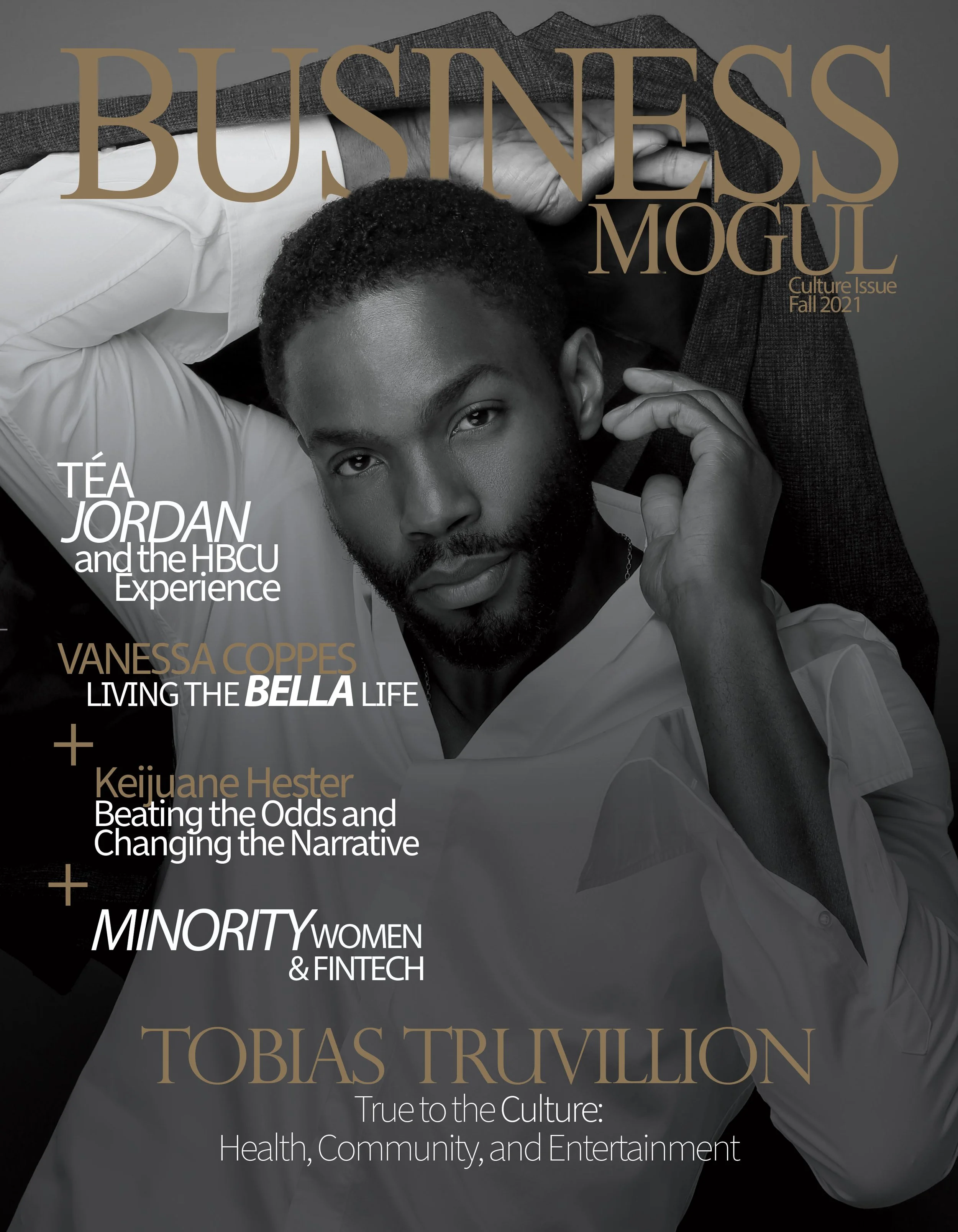 Business Mogul Magazine — Business Mogul