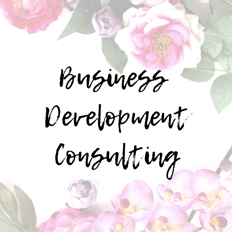 Business Development Consulting — Allison Bishins Consulting