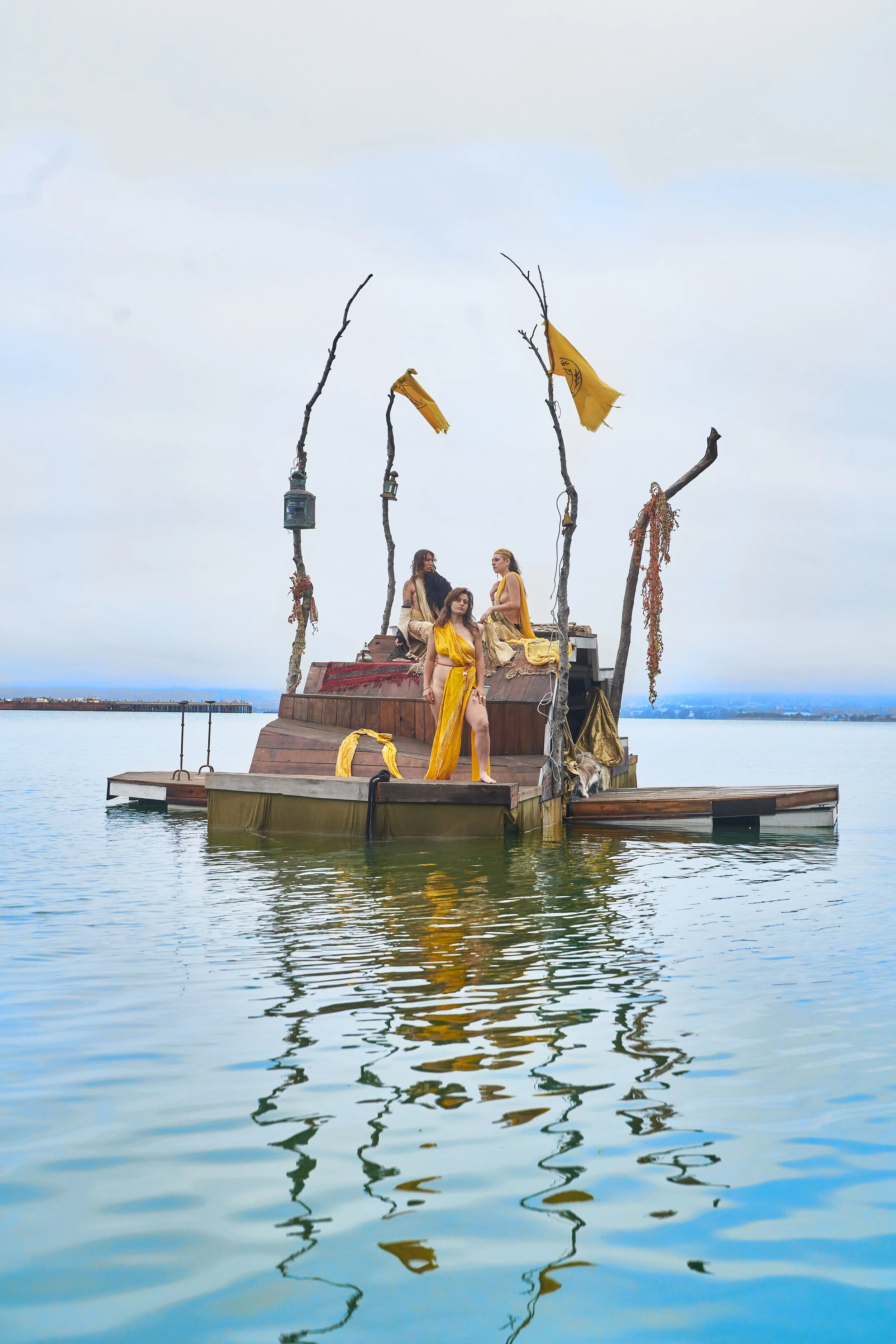Island Of The Sirens