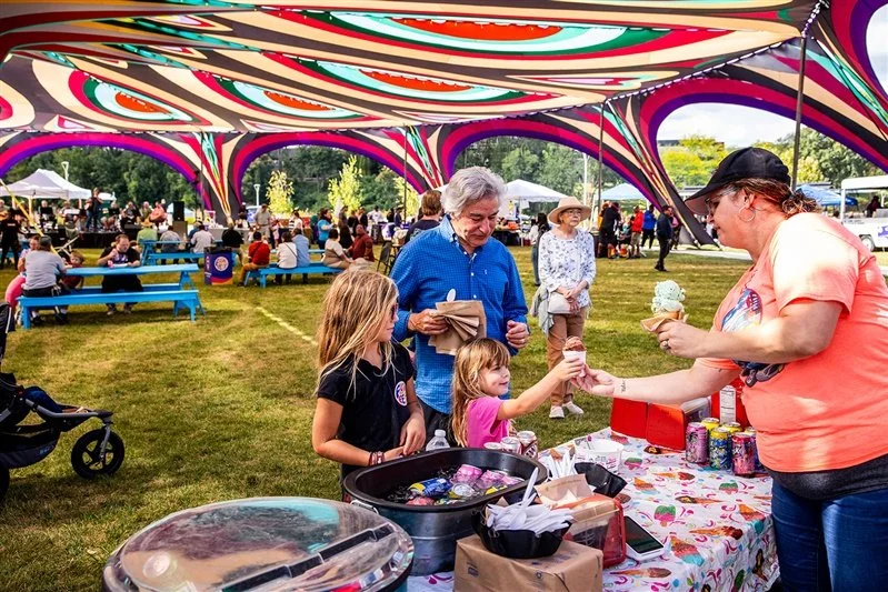 Mesmerizing Shade Structures for Any Event — Get a Quote — DZ Productions