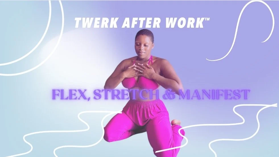ONLINE TWERK CLASSES — Twerk After Work™ — London's Best Twerk Dance ...