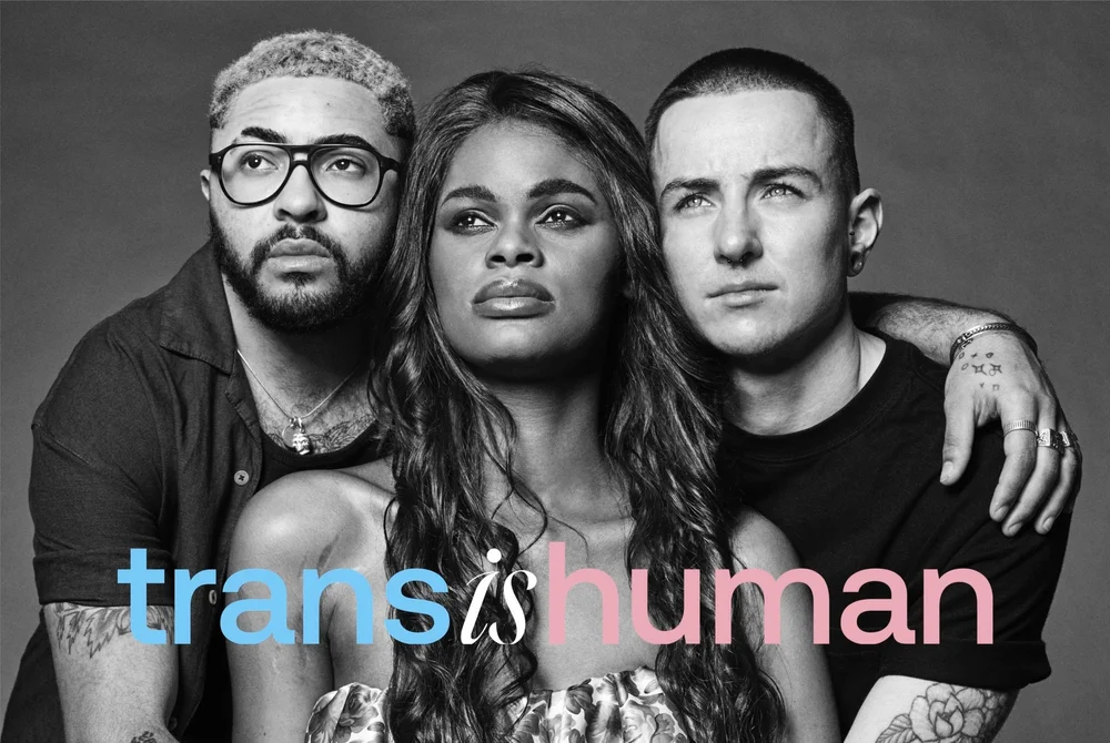 Trans is Human — JAKE & HANNAH GRAF