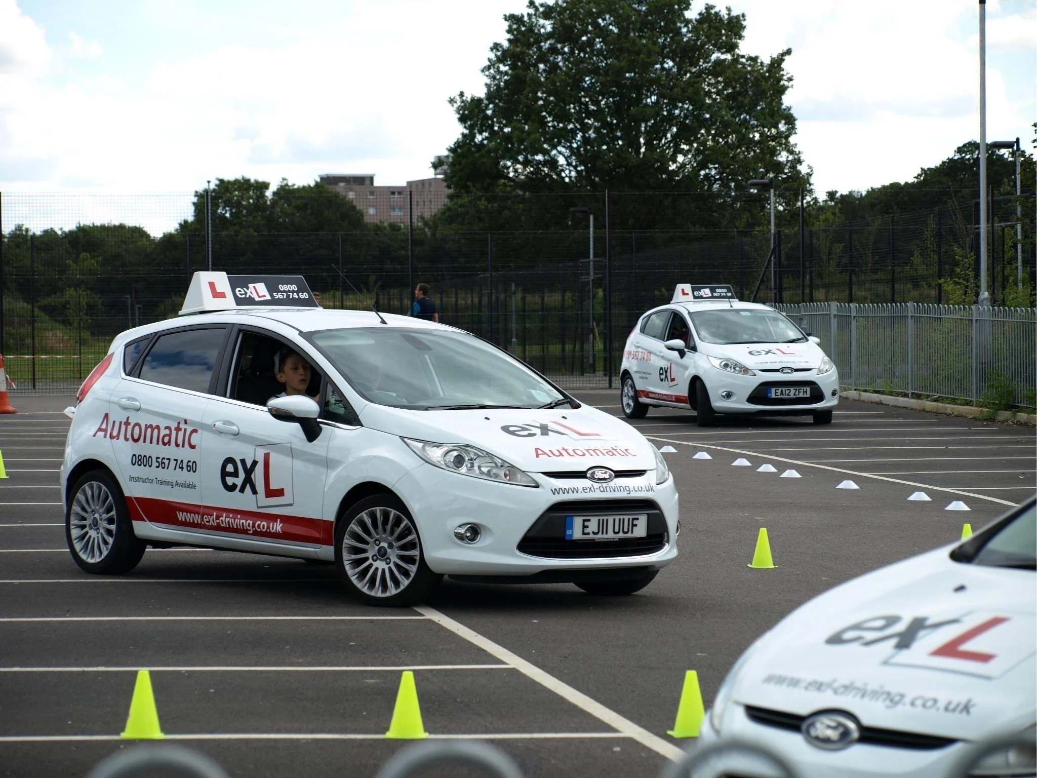 EXL Driving School
