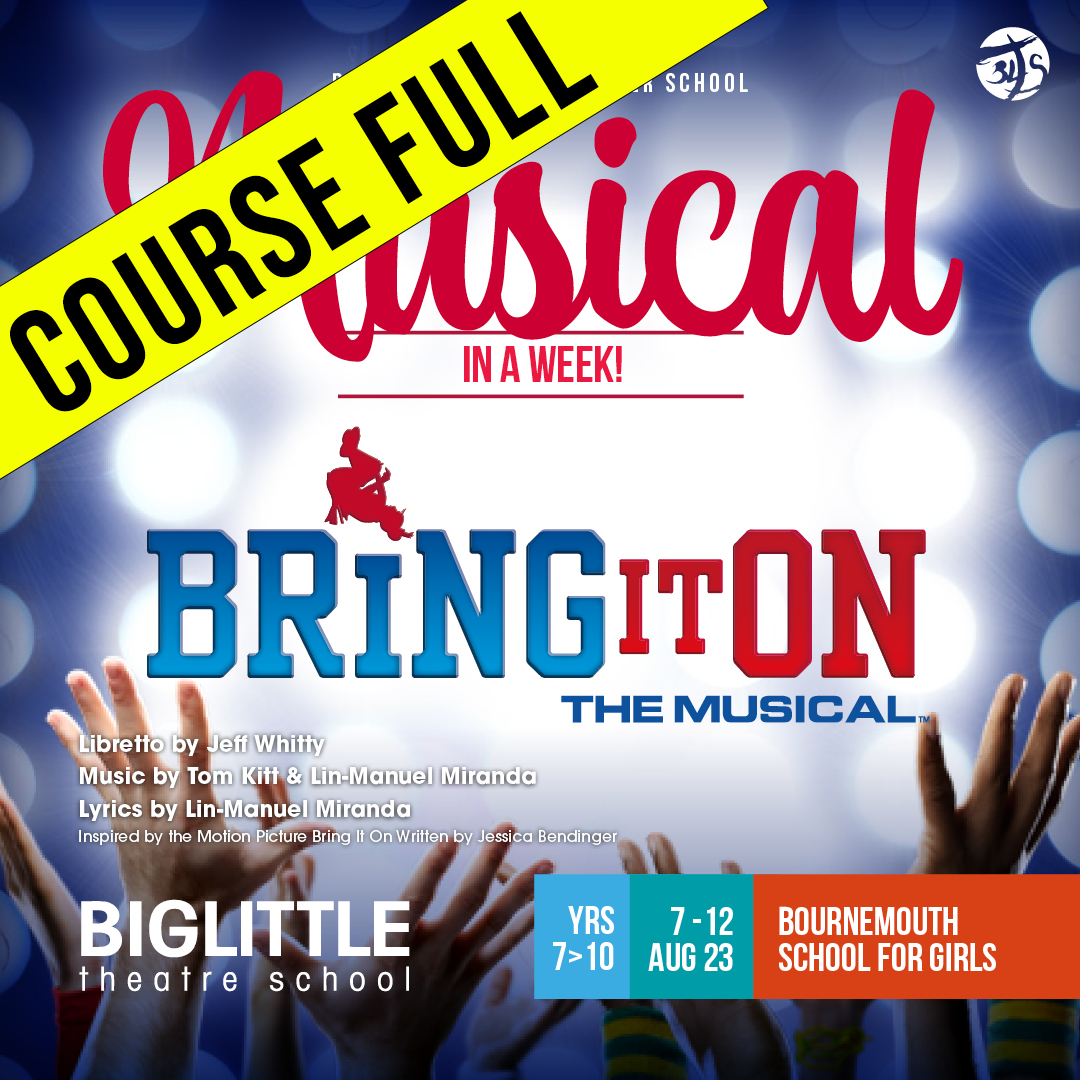 Summer School — BIGLITTLE Theatre School