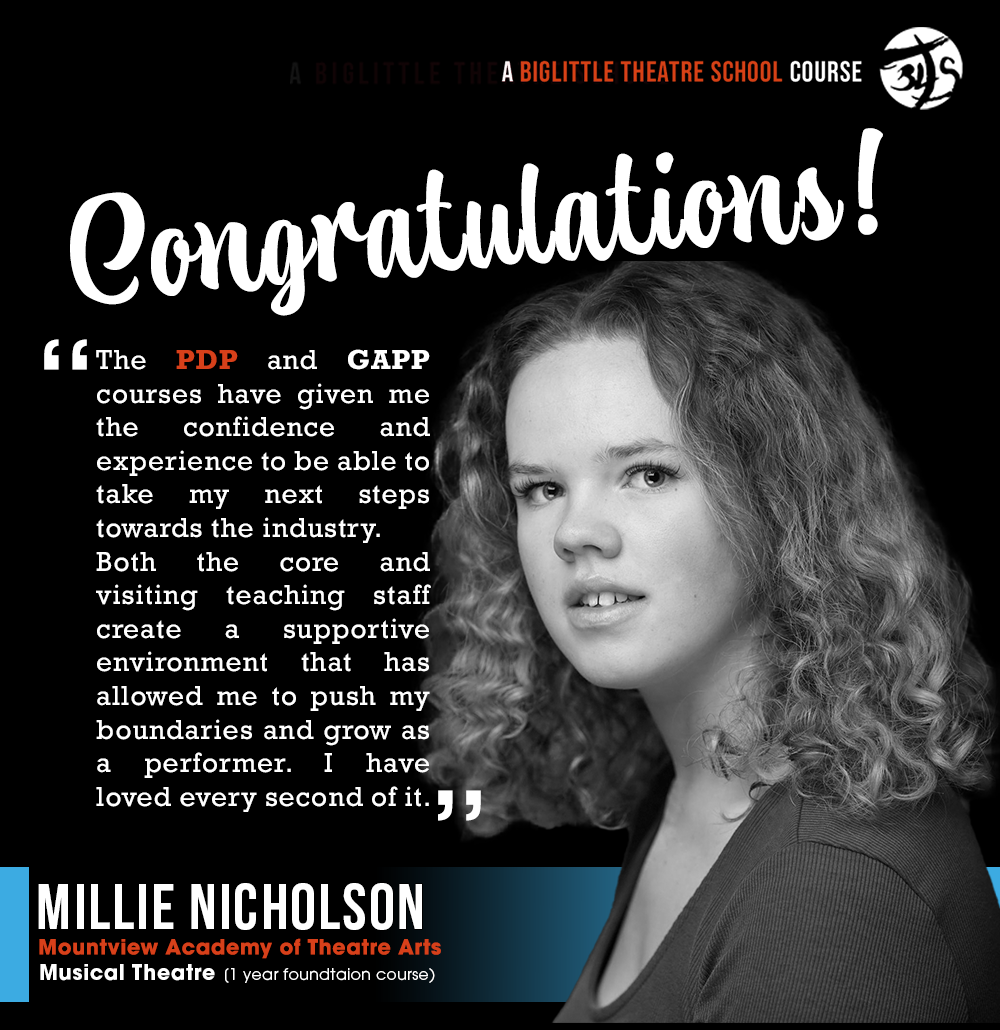 BIGLITTLE Theatre School