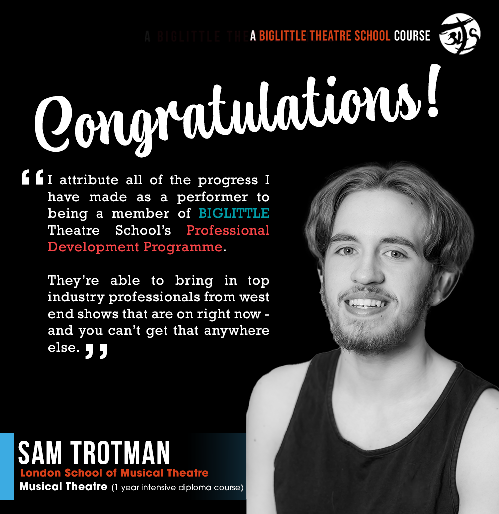 BIGLITTLE Theatre School