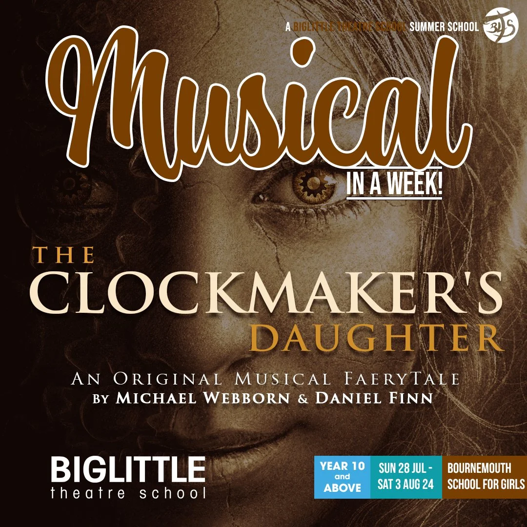 Summer School — BIGLITTLE Theatre School