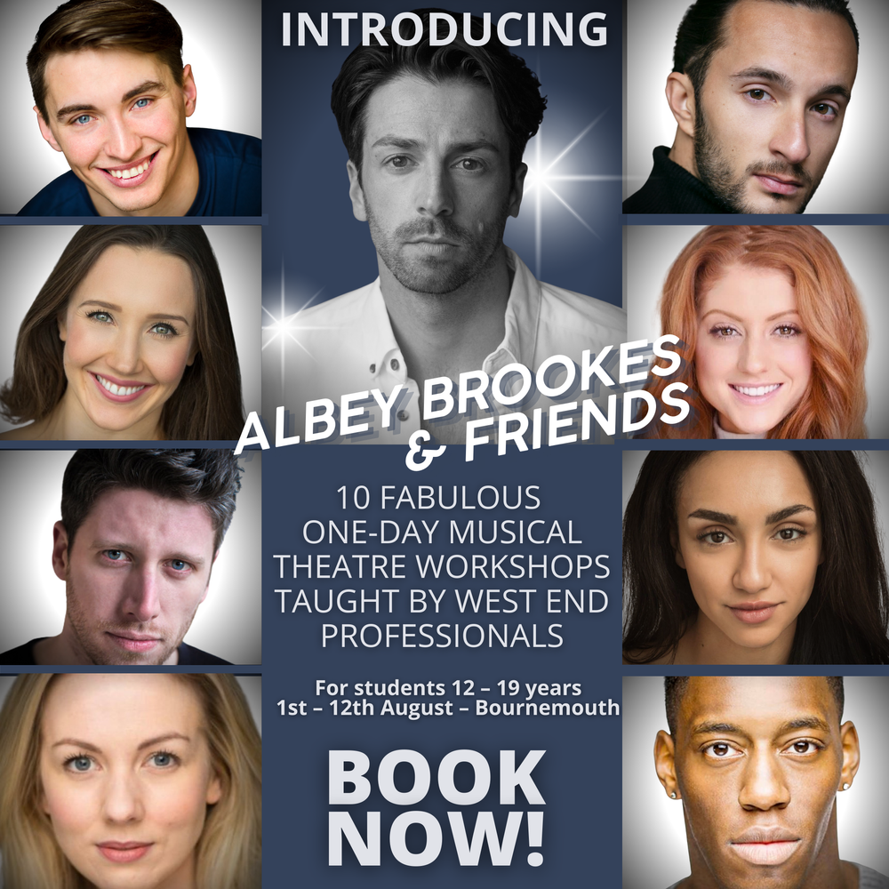 Albey Brookes & Friends — BIGLITTLE Theatre School