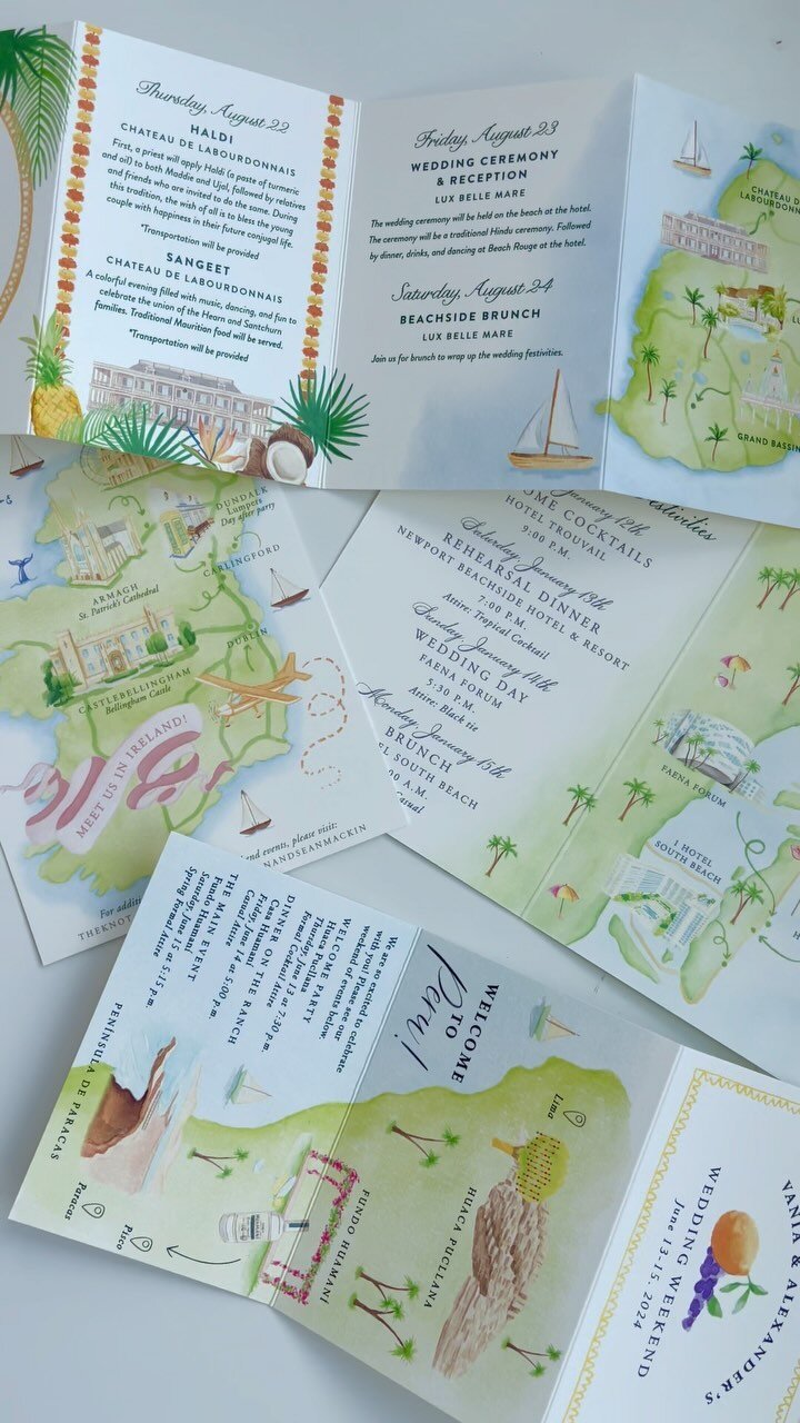 Our Process — Crane & Palette