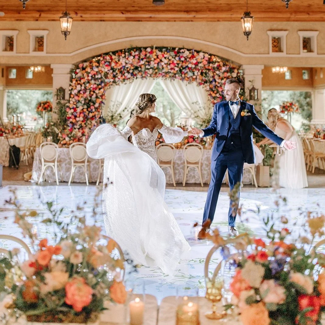 Mackenzie & Bryce — Crane & Palette