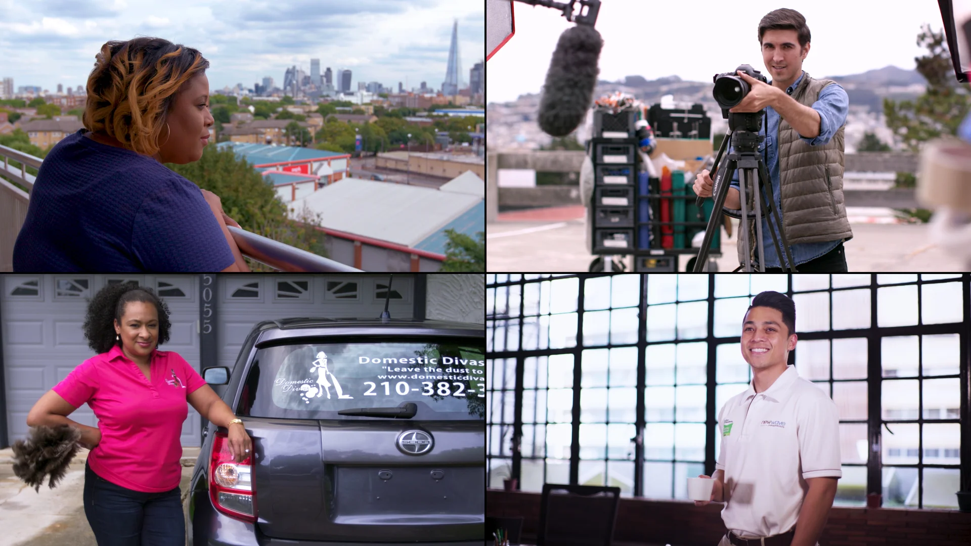 Customer Stories — Eric J Gerhardt