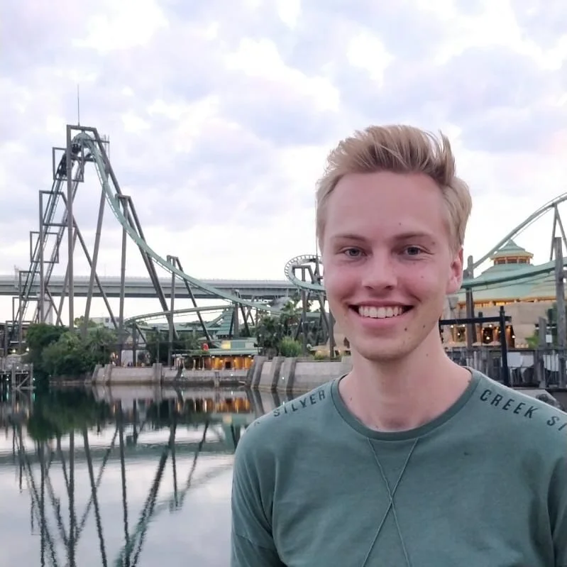 About — Coaster Bot