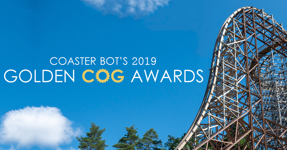 Golden Cog Awards | Roller Coaster Ranking of the Best Roller Coasters ...