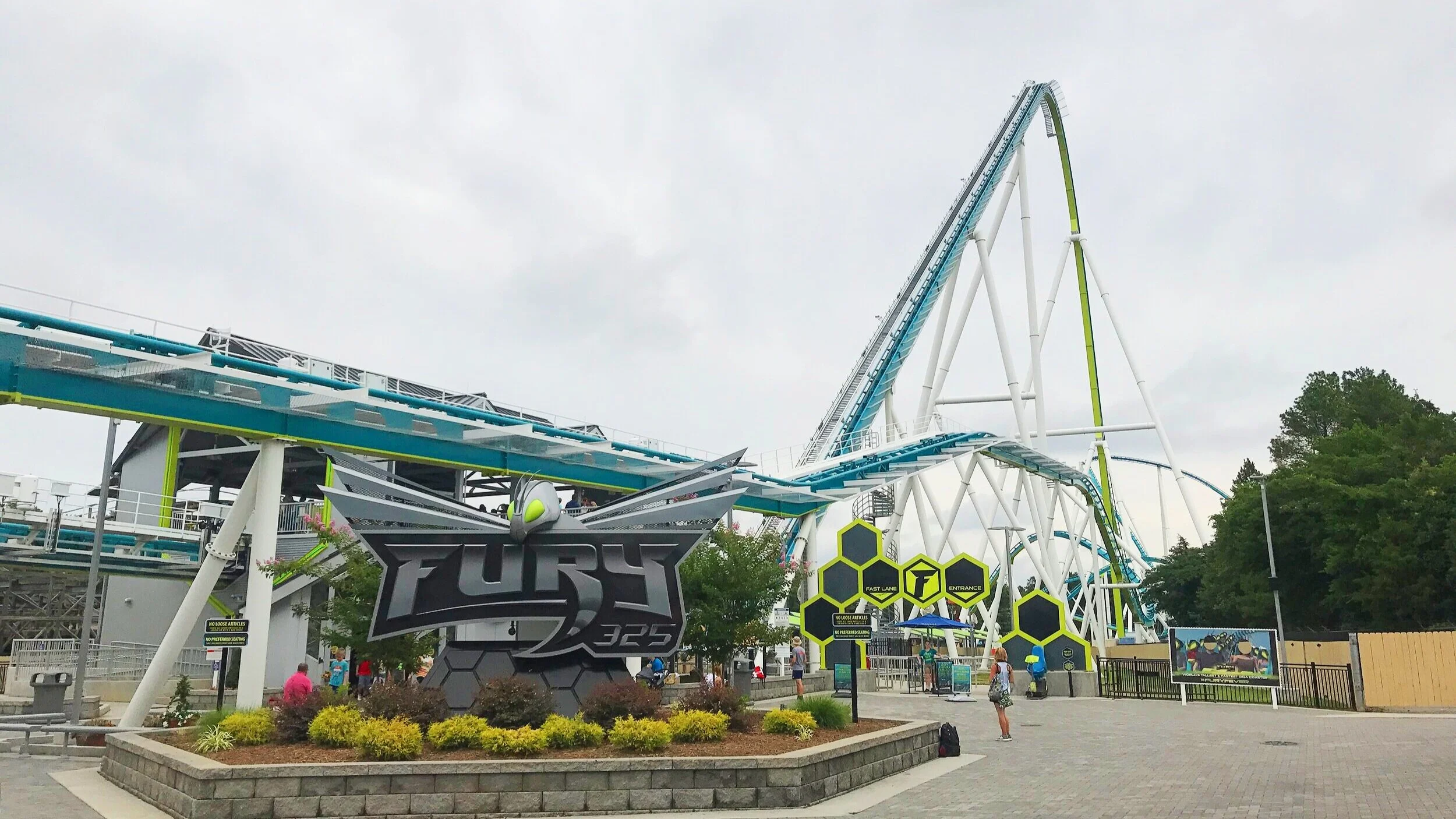 Our Favourite Roller Coasters: Updated — Coaster Bot