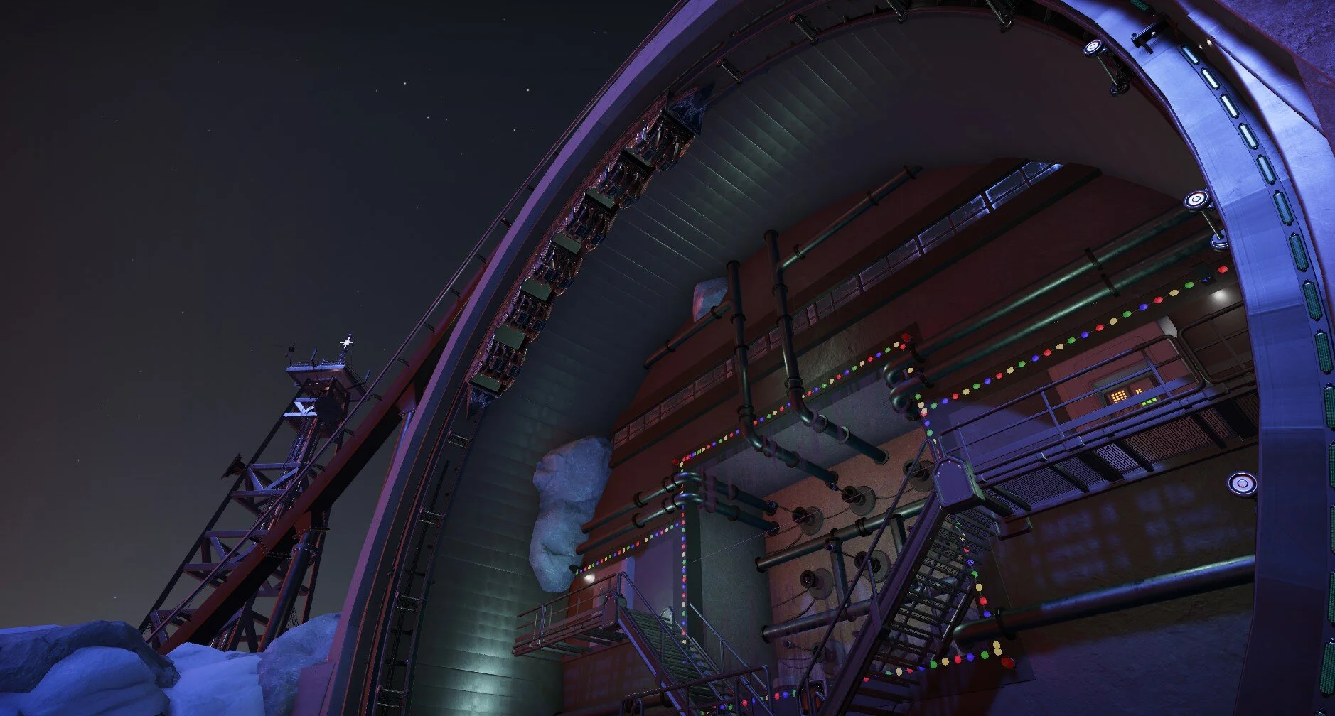 Planet Coaster Bot Competition - Winter Edition Results — coaster bot