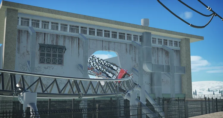 Planet Coaster Bot Competition - Winter Edition Results — coaster bot