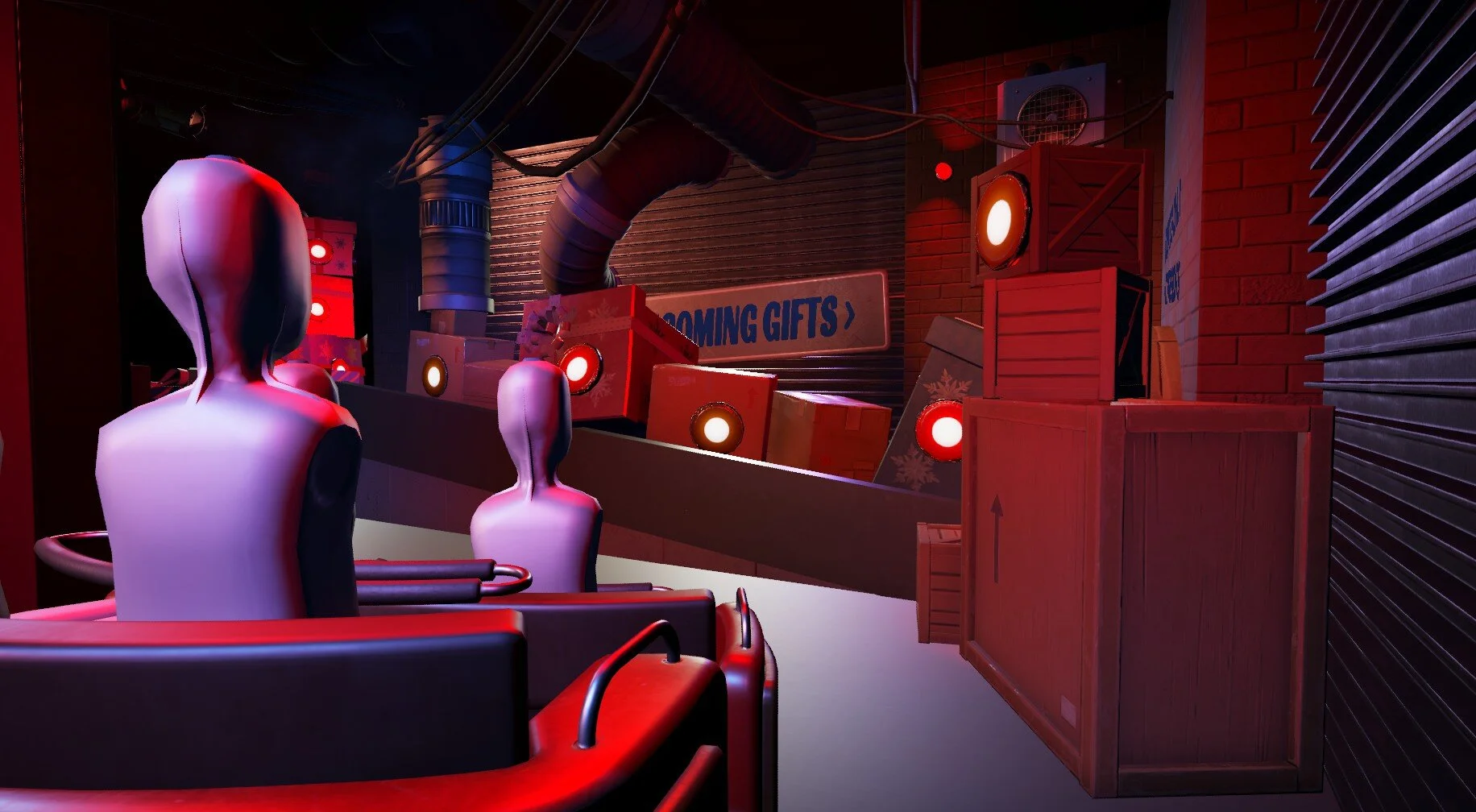 Planet Coaster Bot Competition - Winter Edition Results — Coaster Bot