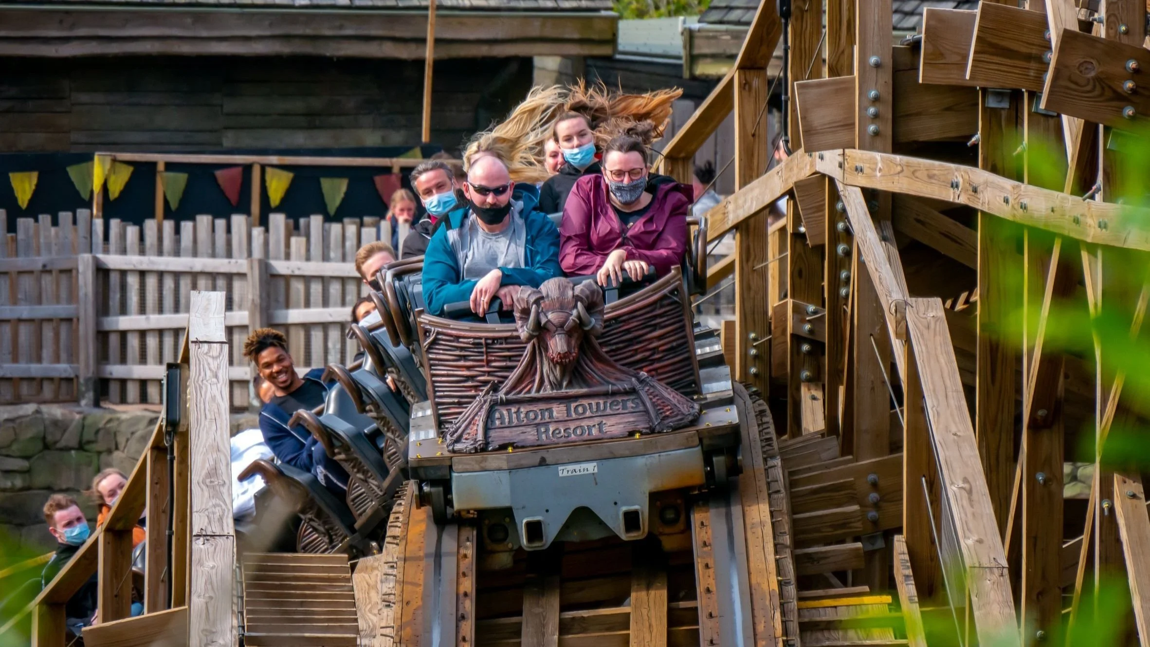 coaster bot - roller coasters explained