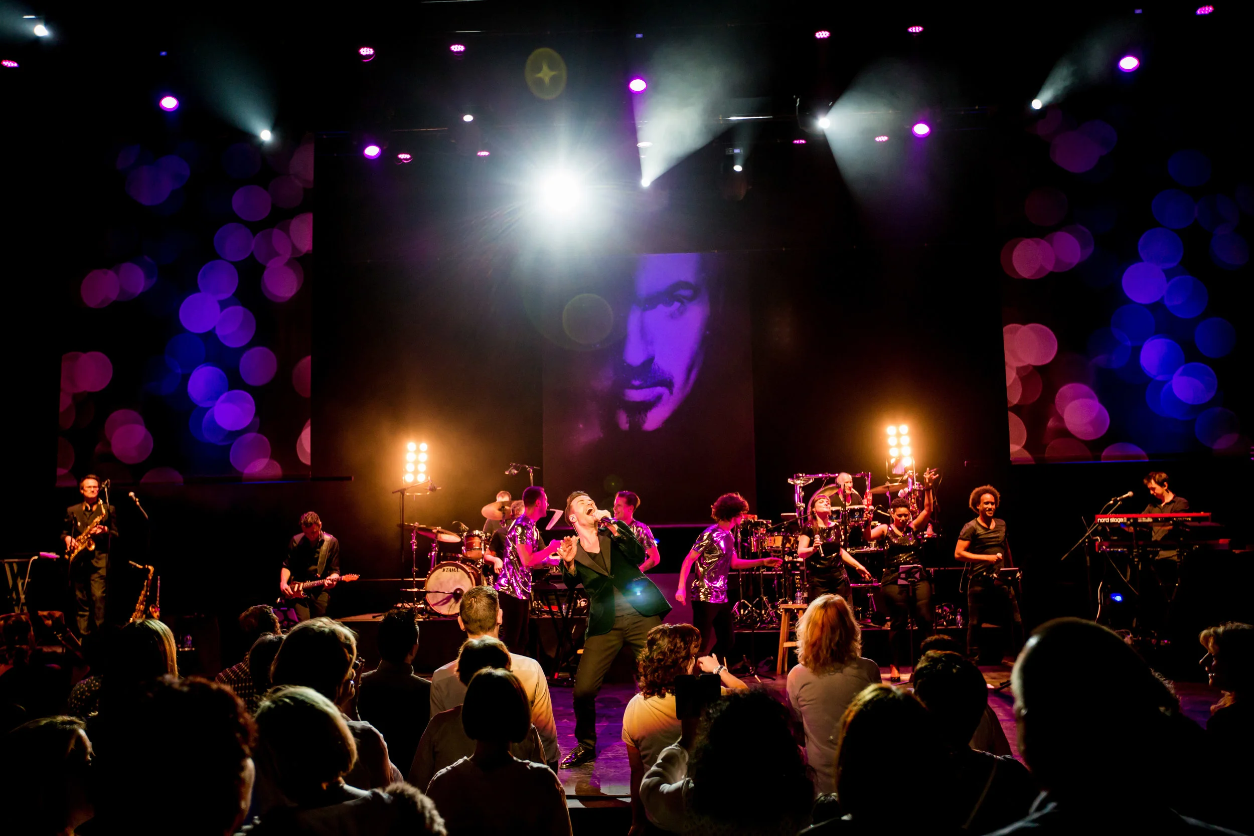 A Tribute To George Michael