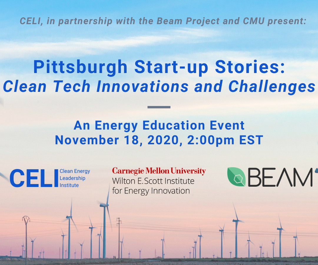Events — Clean Energy Leadership Institute