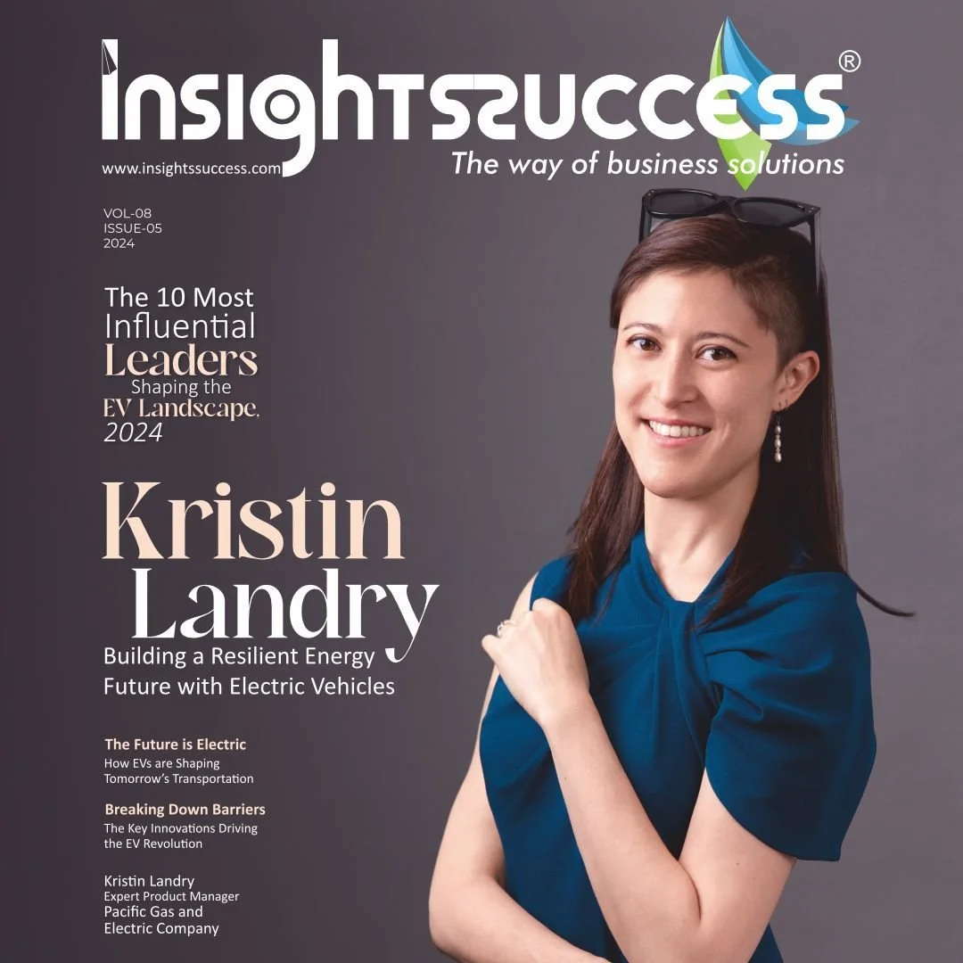 2018 Fall Bay Area Alum, Kristin Landry: Among the 10 Most Influential ...