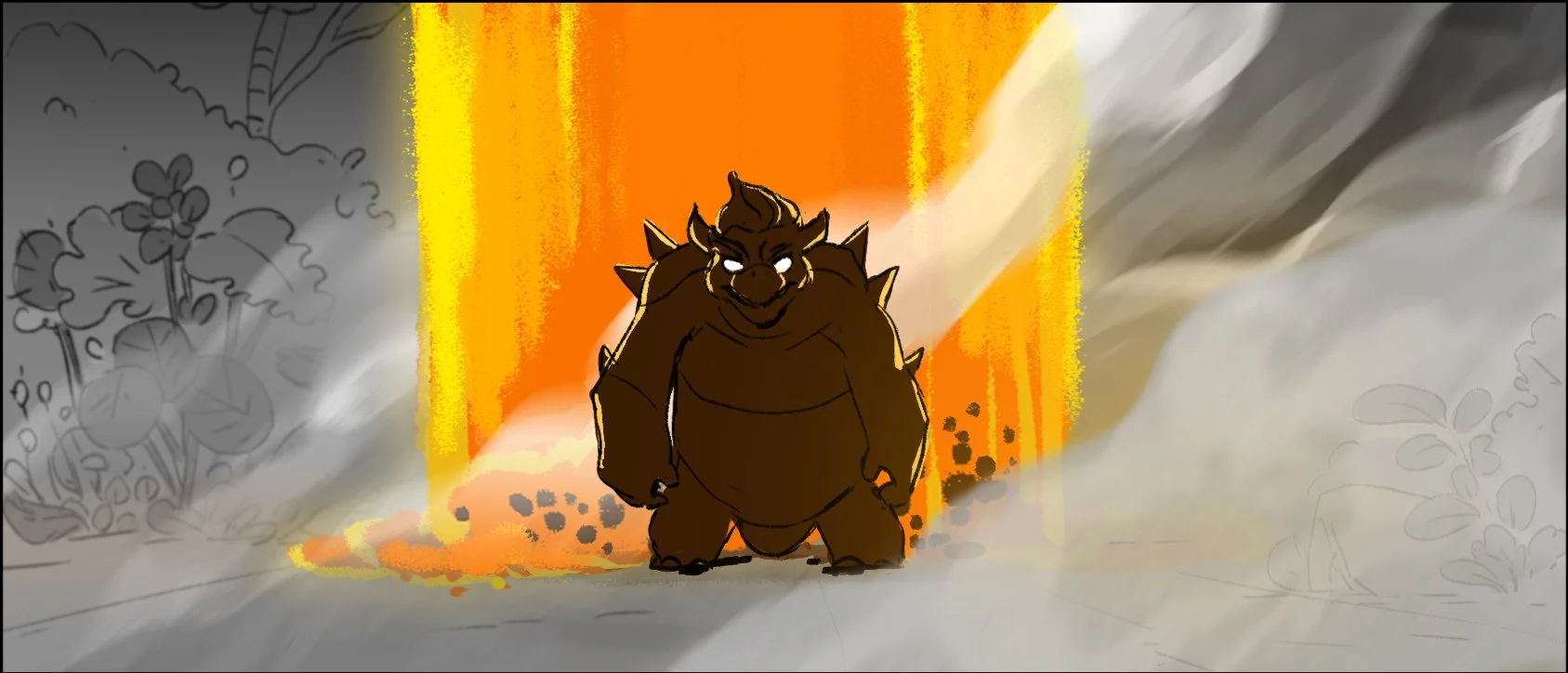 Calvin Tsang — Eraser Crumbs