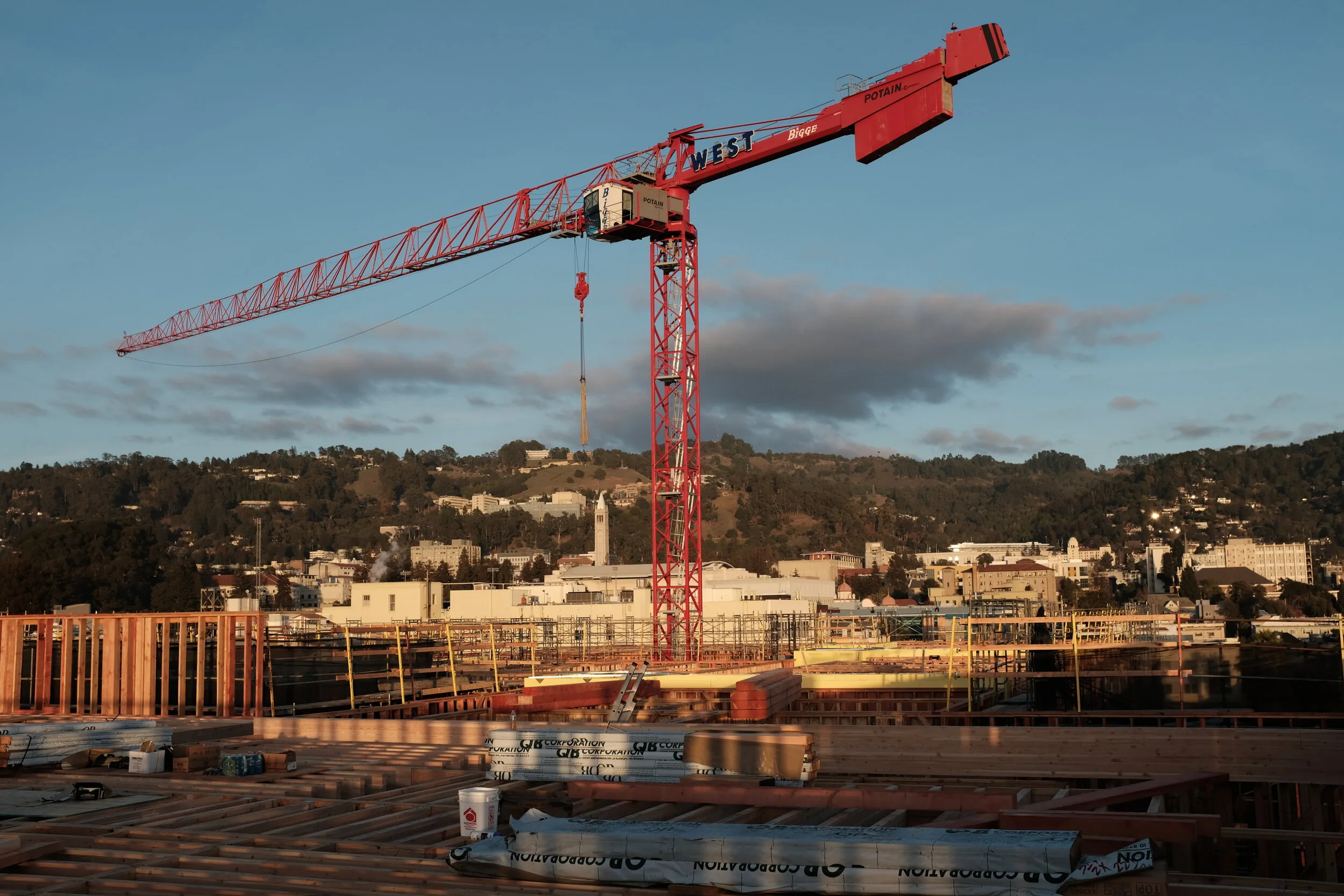 Services — WEST Builders