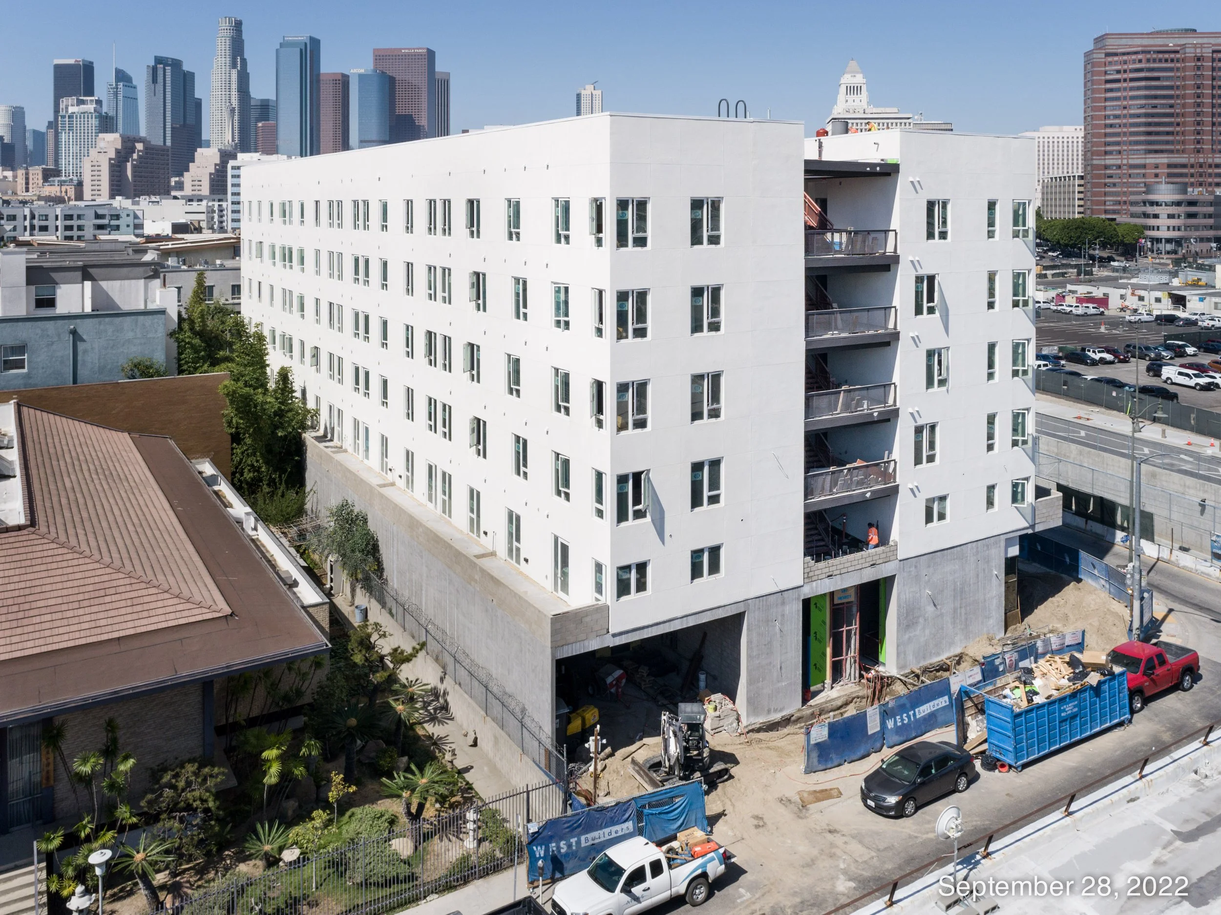 Projects — WEST Builders