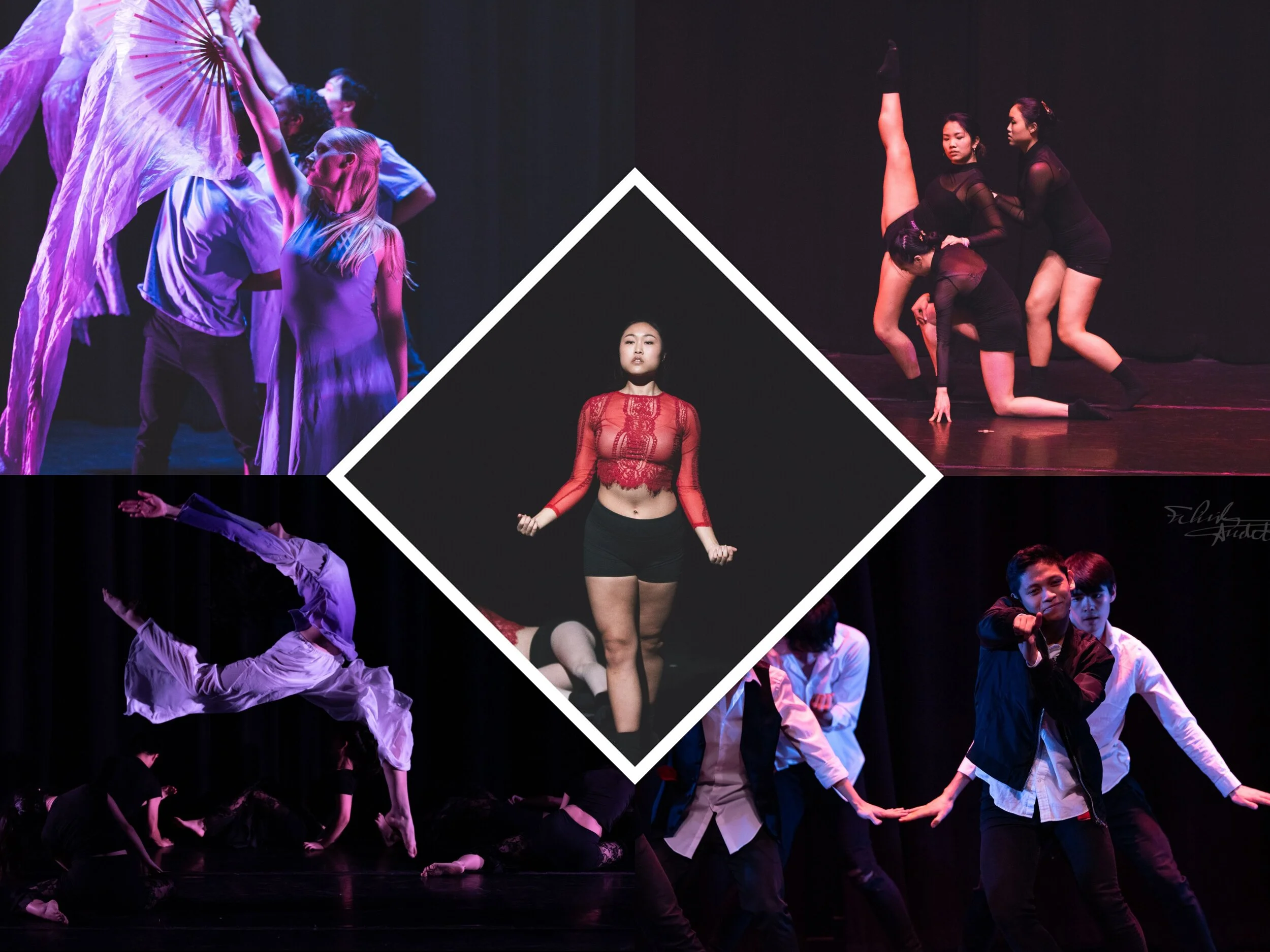 Who We Are — Triple 8 Dance Company