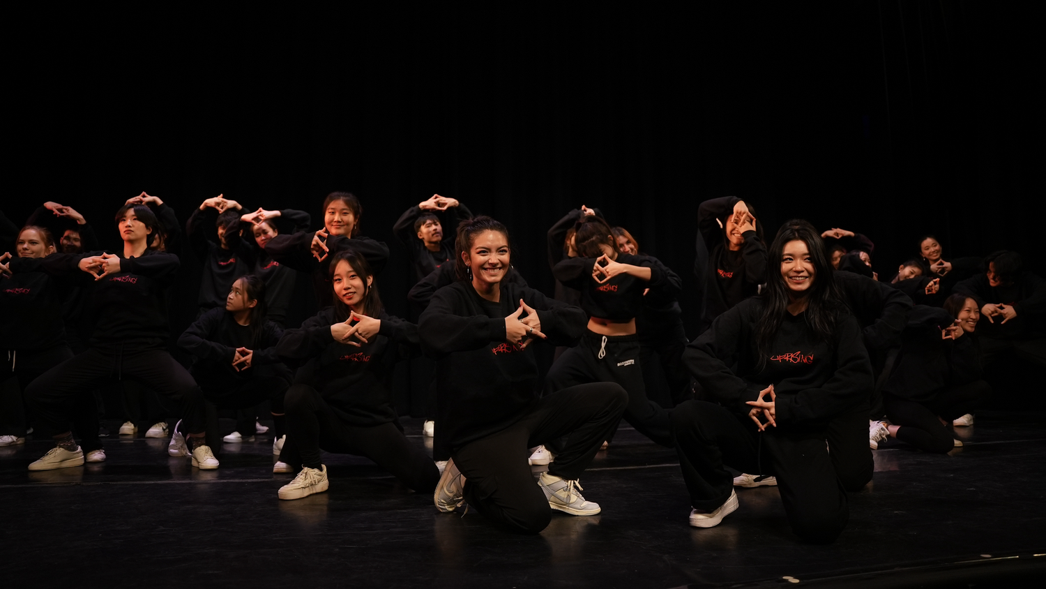 Dance Group Png