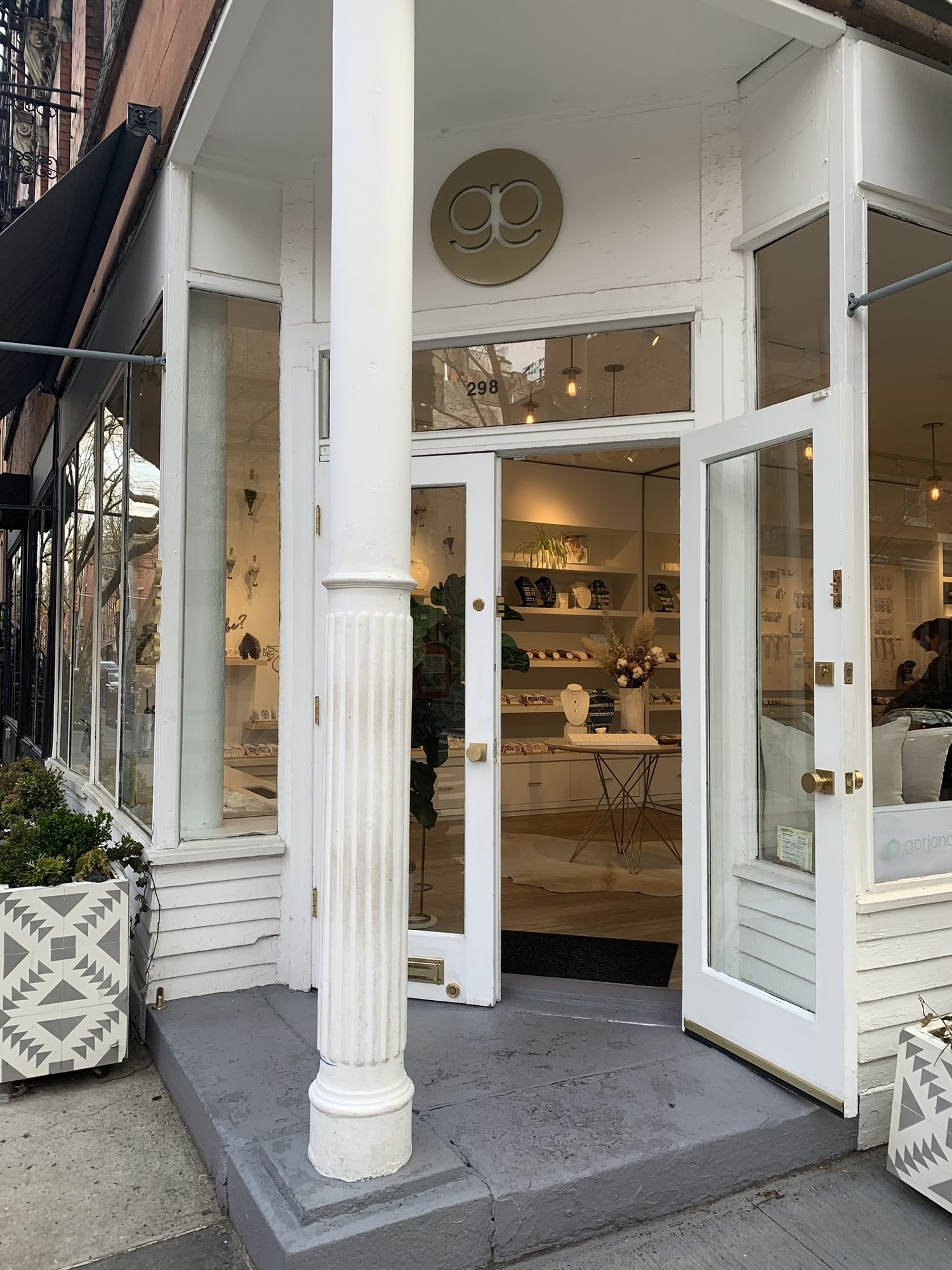 Where to Shop in the City — CURRENT MOOD NYC.