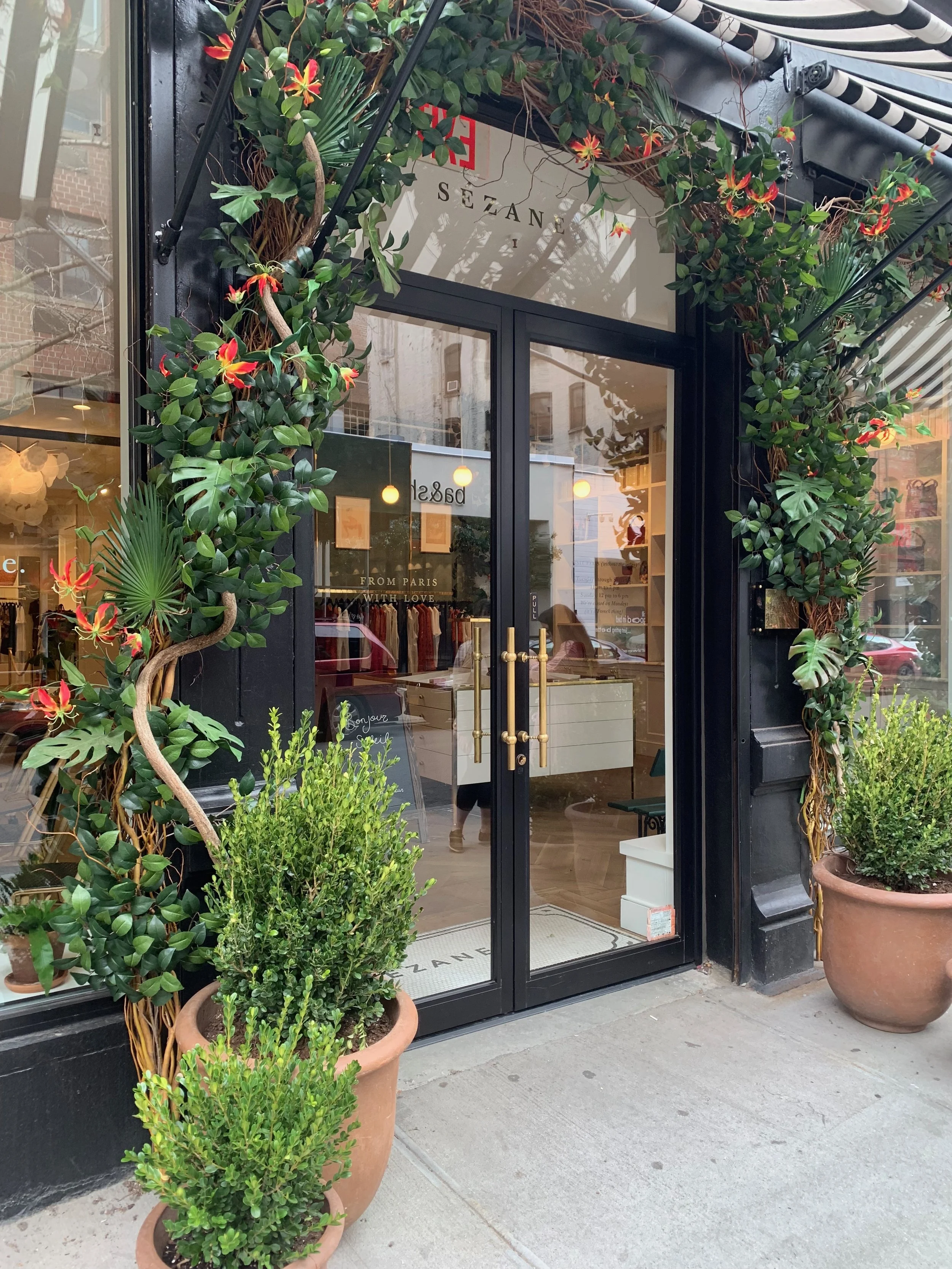 Where to Shop in the City — current mood nyc.