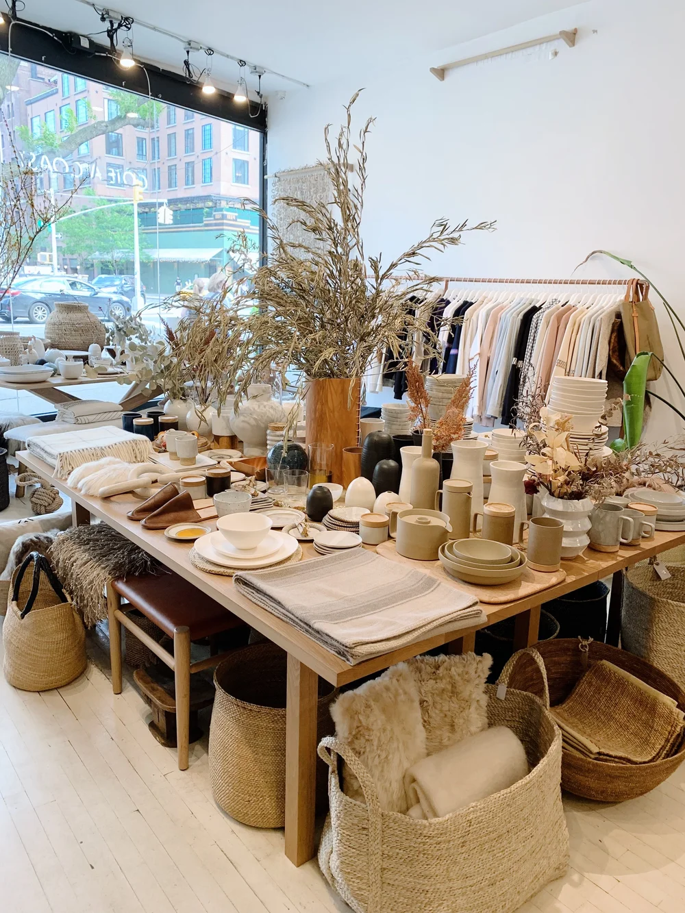 Where to Shop in the City — CURRENT MOOD NYC.