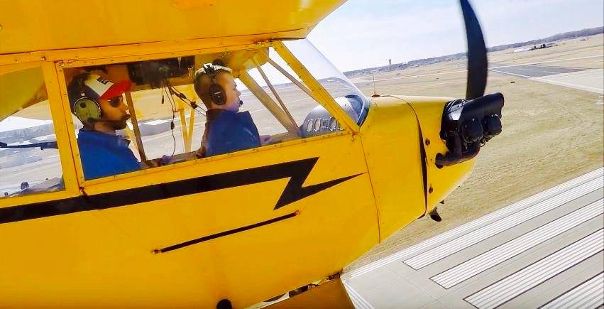 General Flight Training — Discover Flight