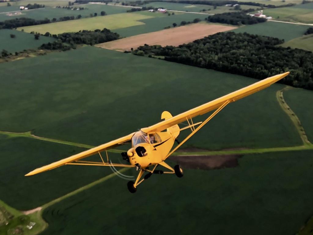 General Flight Training — Discover Flight