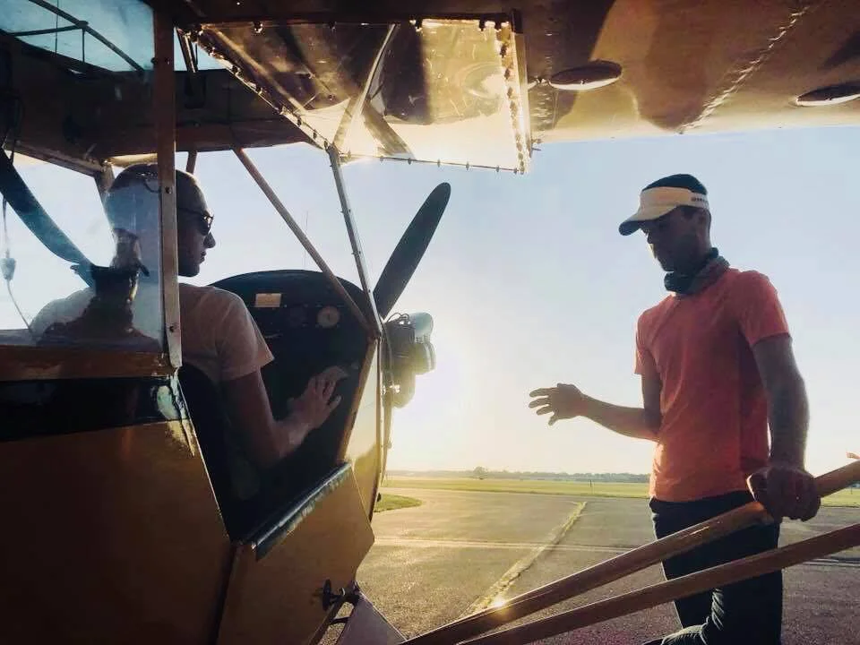 General Flight Training — Discover Flight