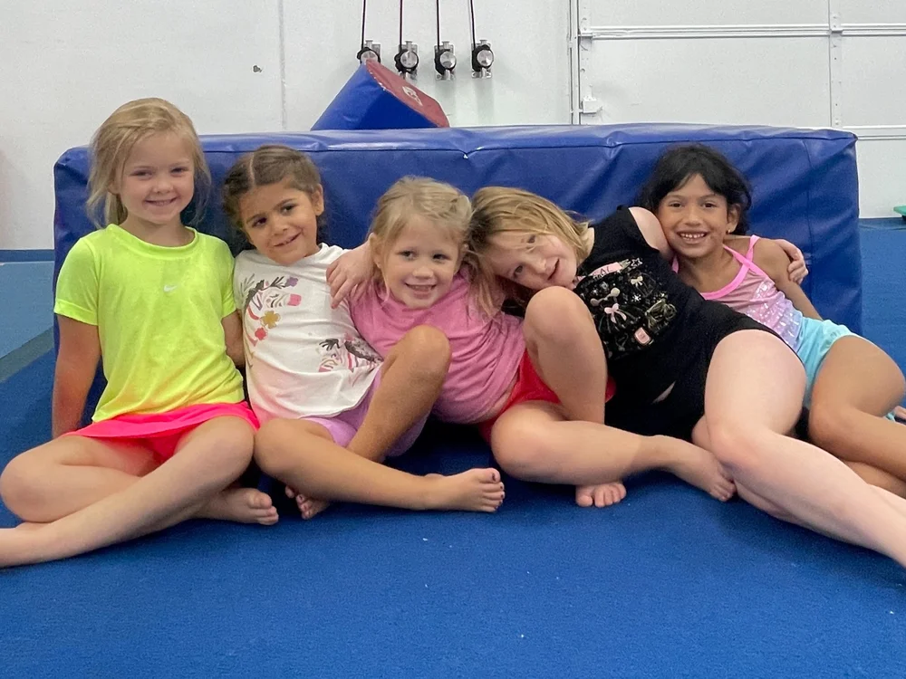 CLASSES — Elevate Gymnastics