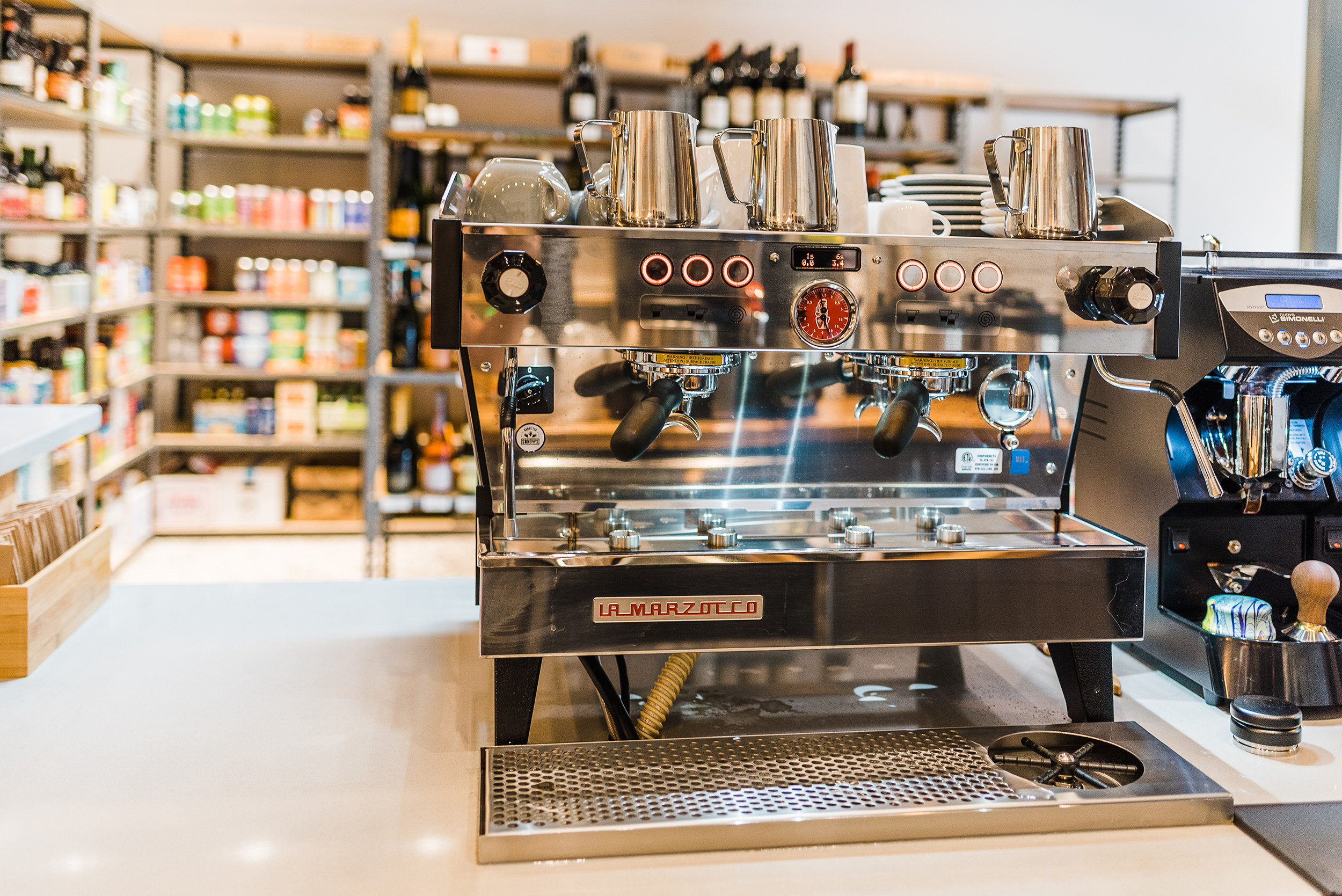 The Hobbyist Coffee-Beer-Wine-Cocktails